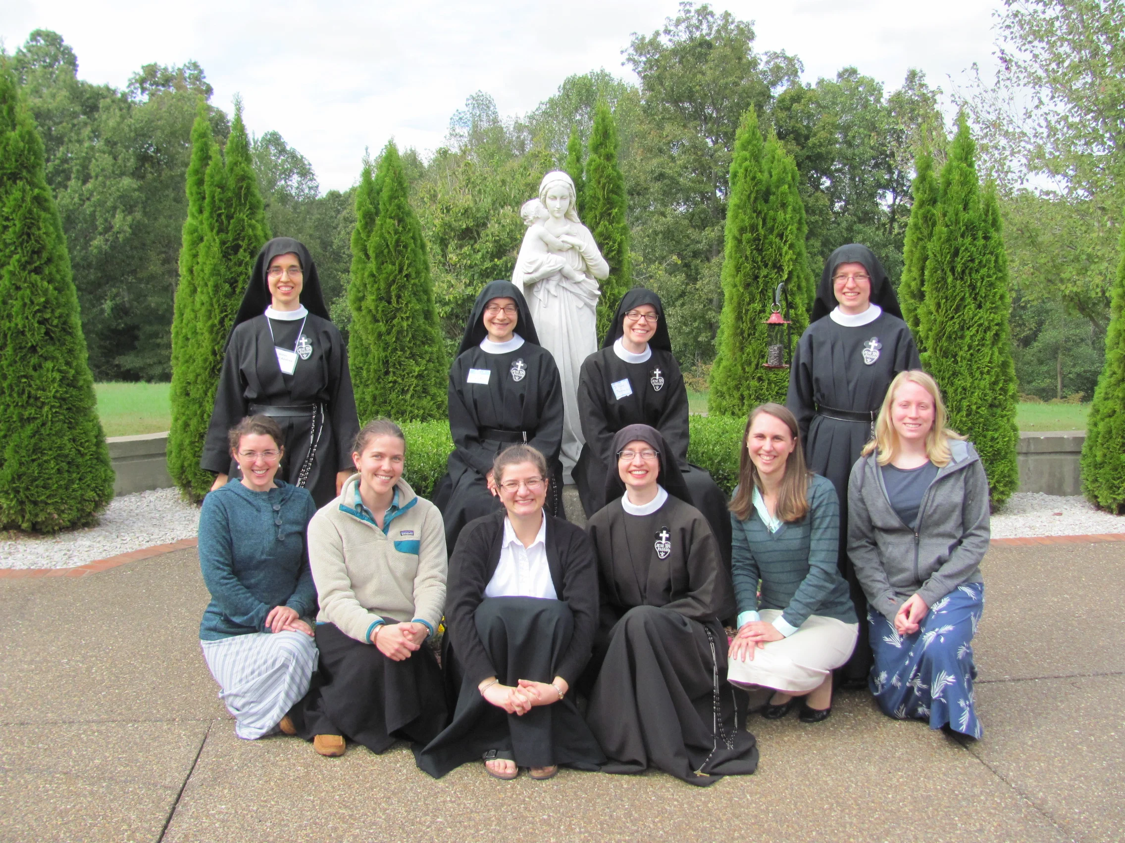 Spring Vocation Retreat — Passionist Nuns