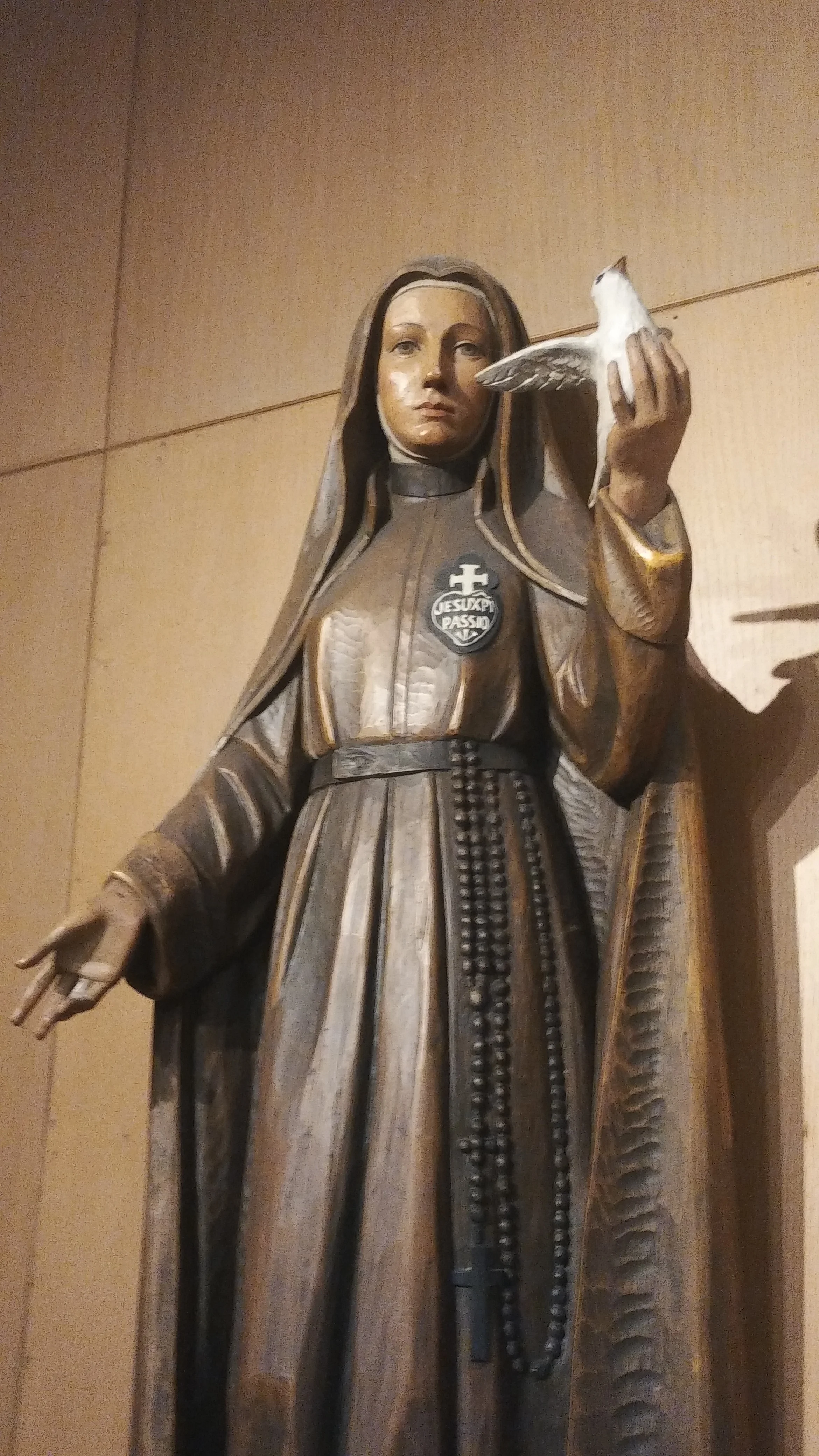 Passionist Saints — Passionist Nuns