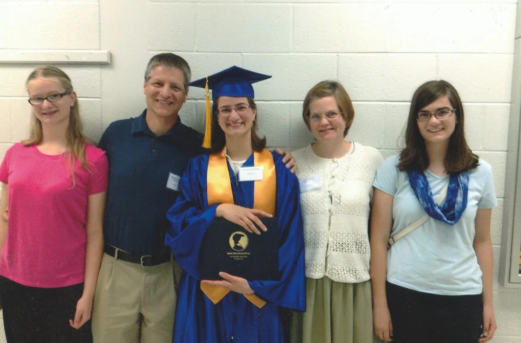 A Tale of Three Mothers — Passionist Nuns