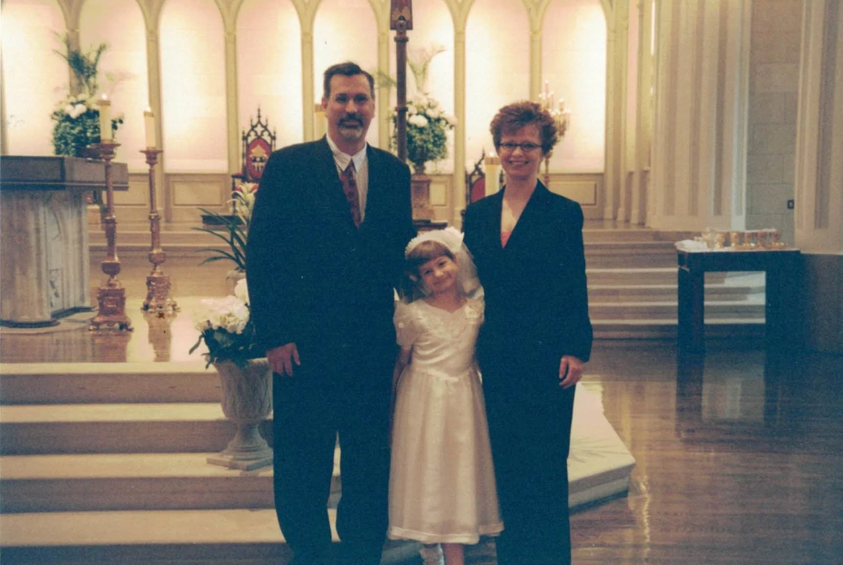 A Tale of Three Mothers — Passionist Nuns