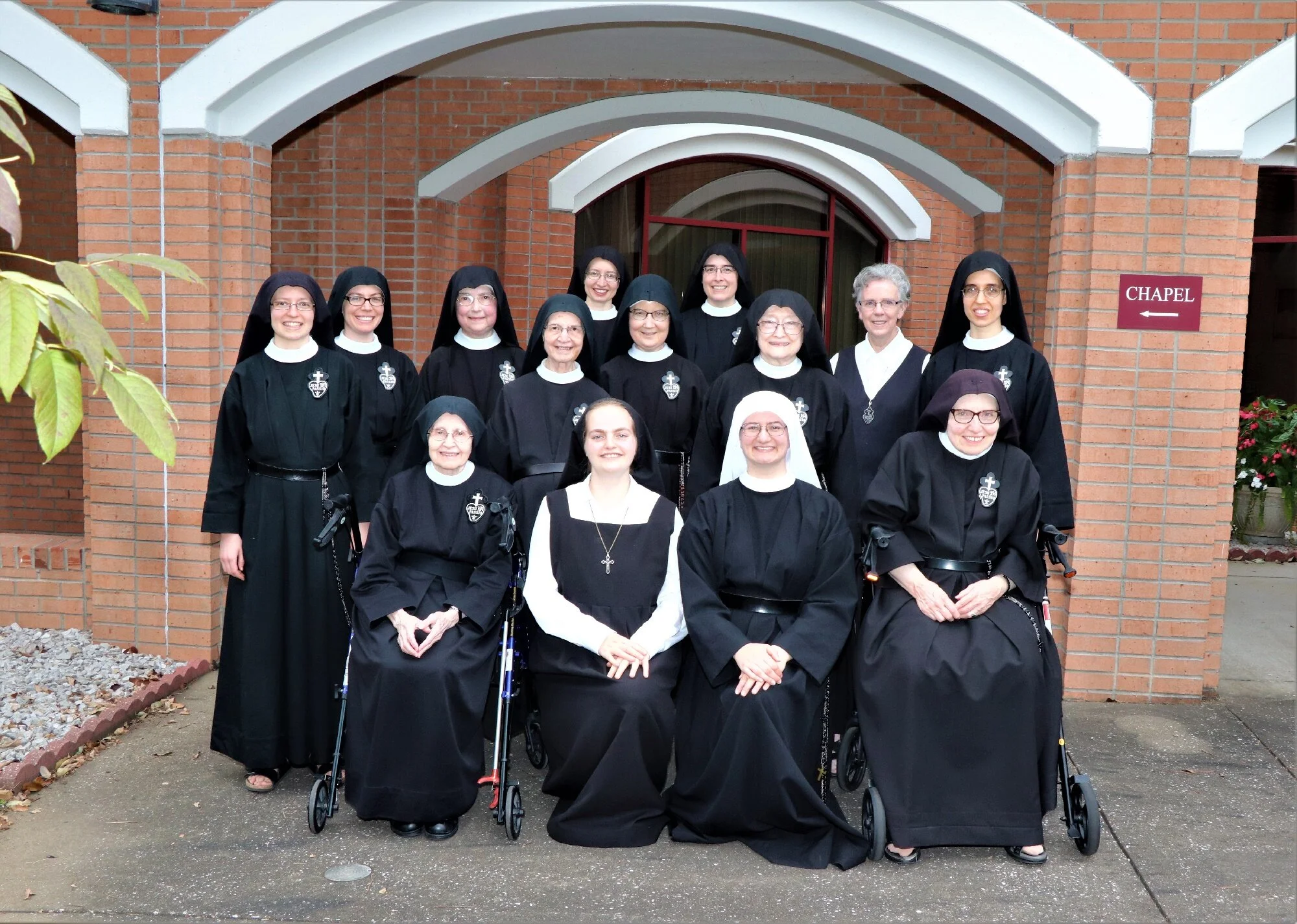 Passionist Nuns