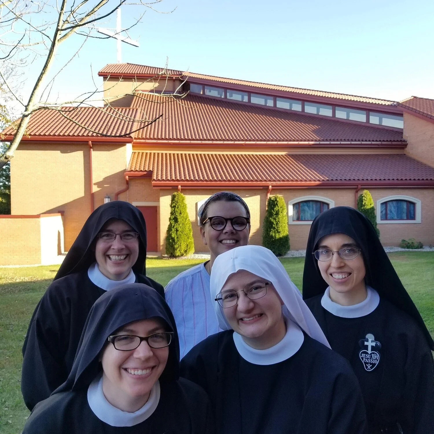 Building Campaign — Passionist Nuns