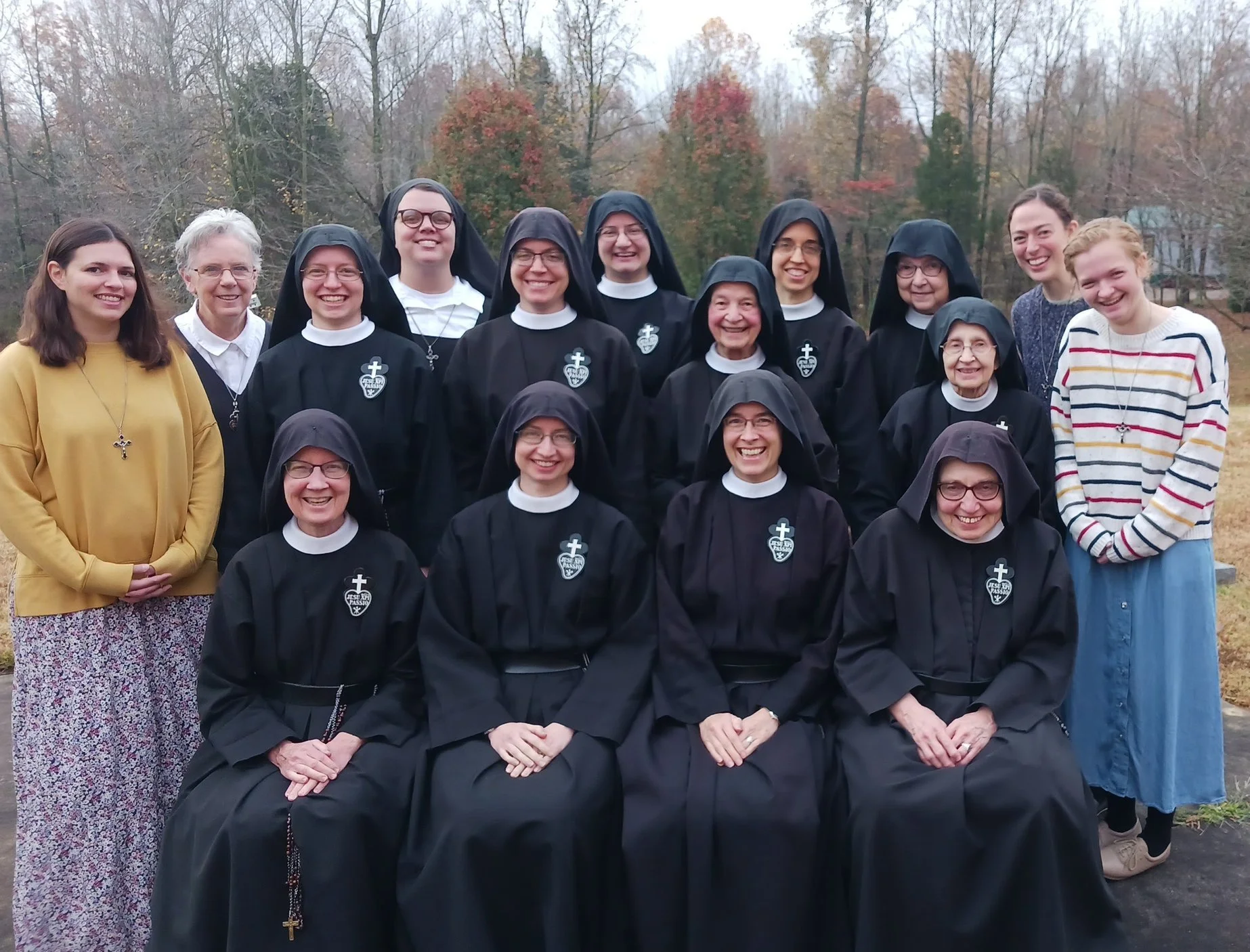 Nuns