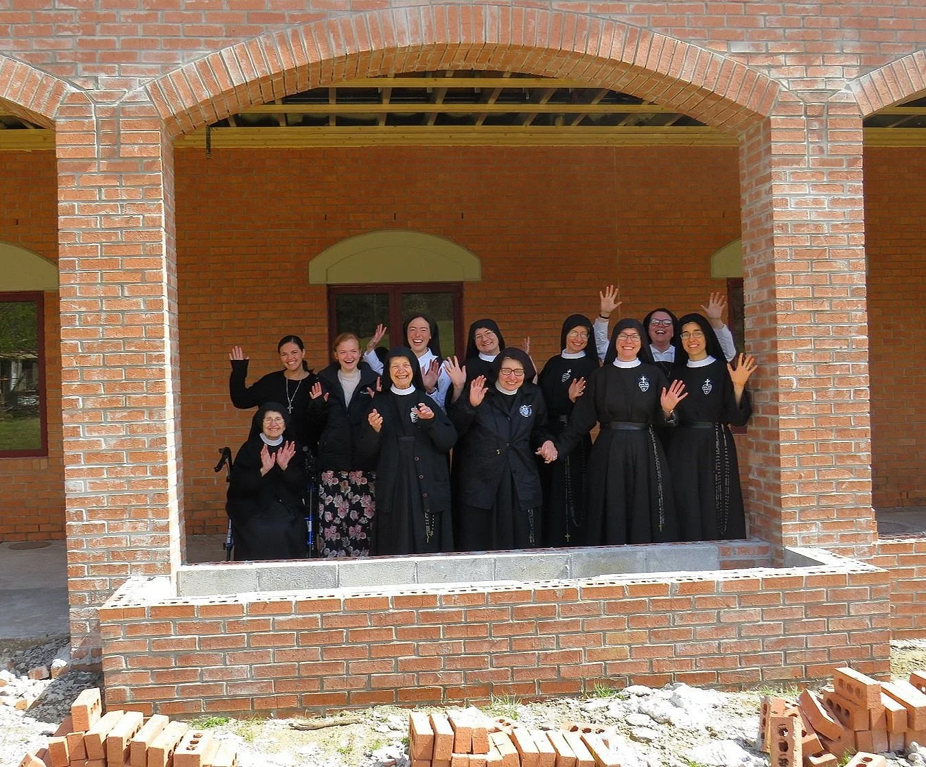 Building Campaign — Passionist Nuns