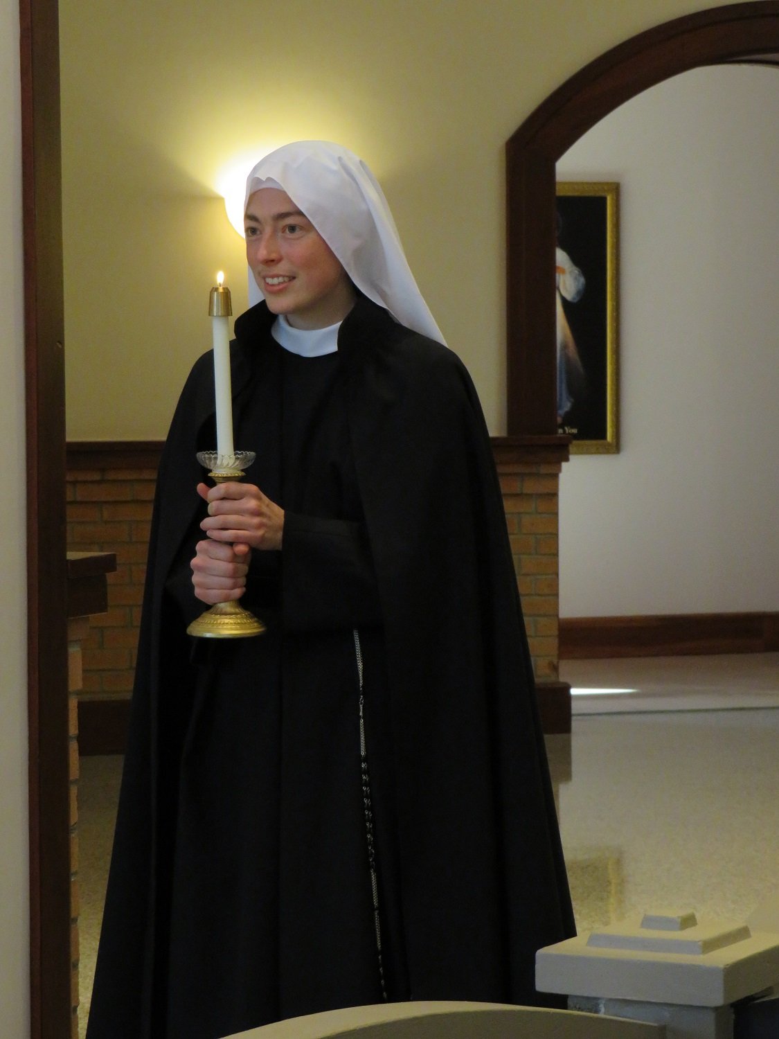 Vestition (and Some Profession) Photos! — Passionist Nuns