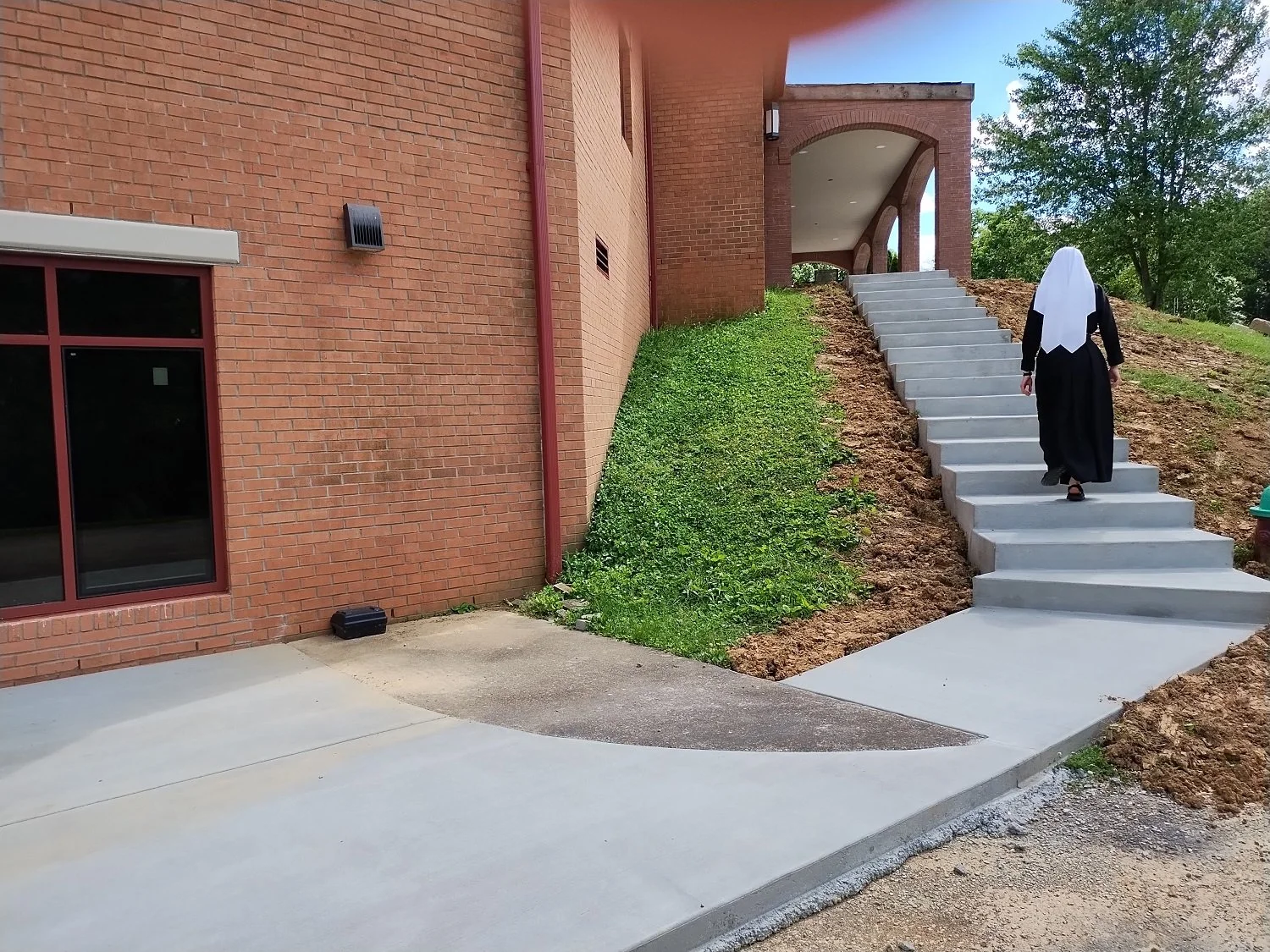 Building Campaign — Passionist Nuns