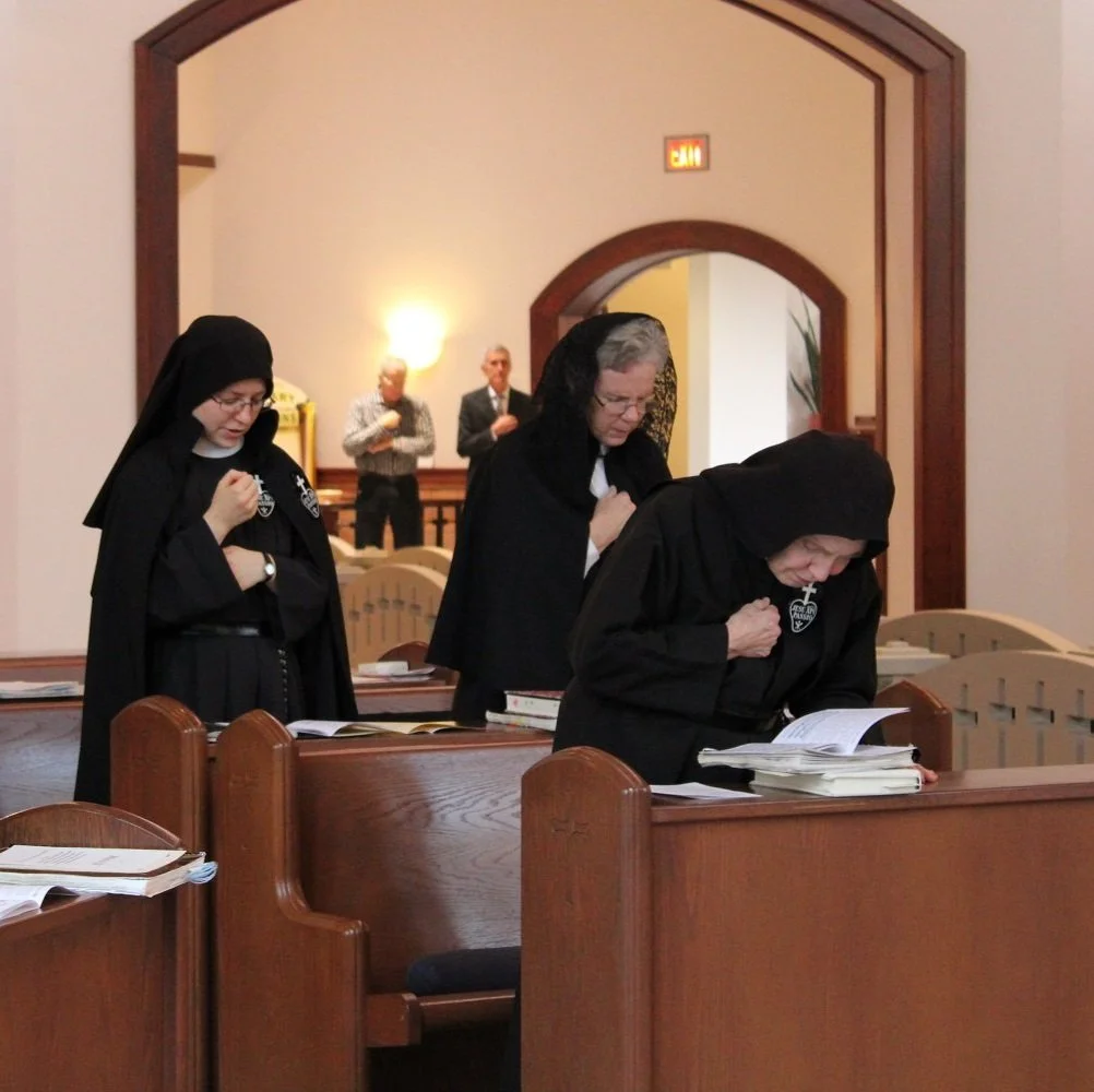 How To Pray the Mass, Part 2: Penitential Rite — Passionist Nuns