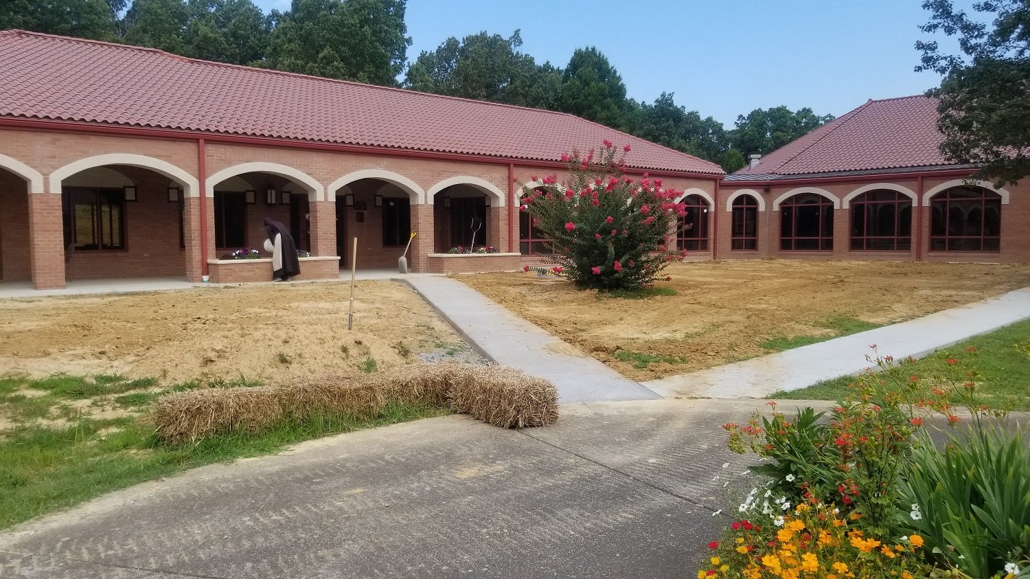 Building Campaign — Passionist Nuns