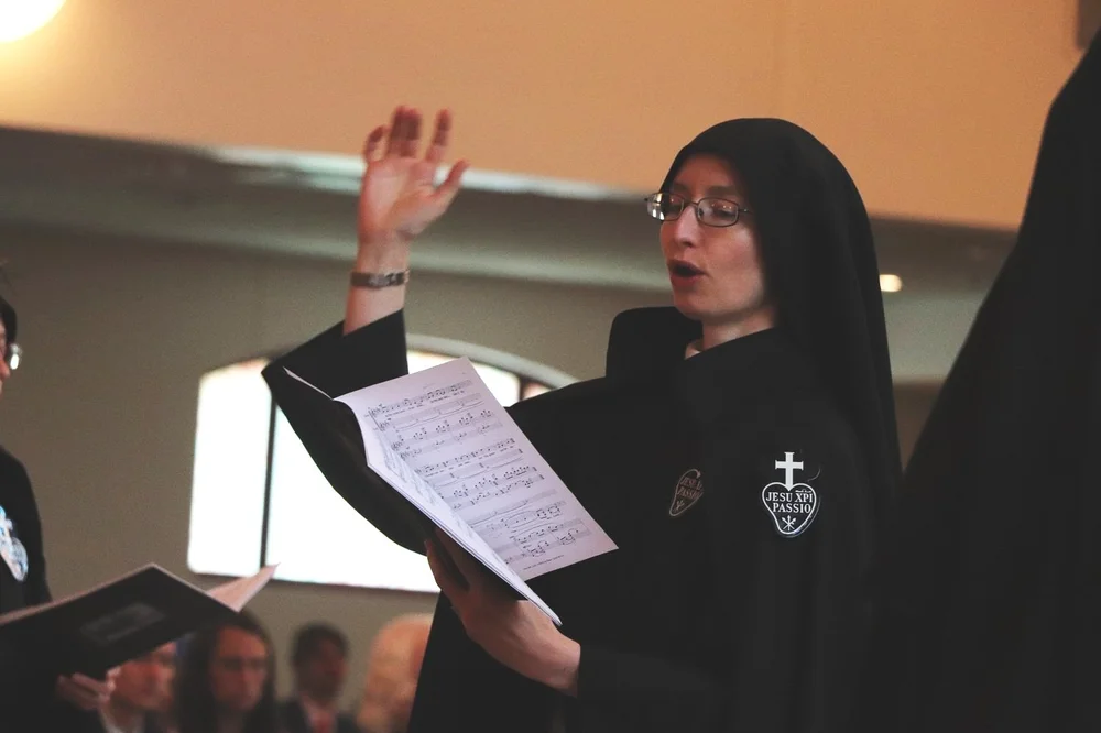 How To Pray the Mass, Part 4: Responsorial Psalm — Passionist Nuns