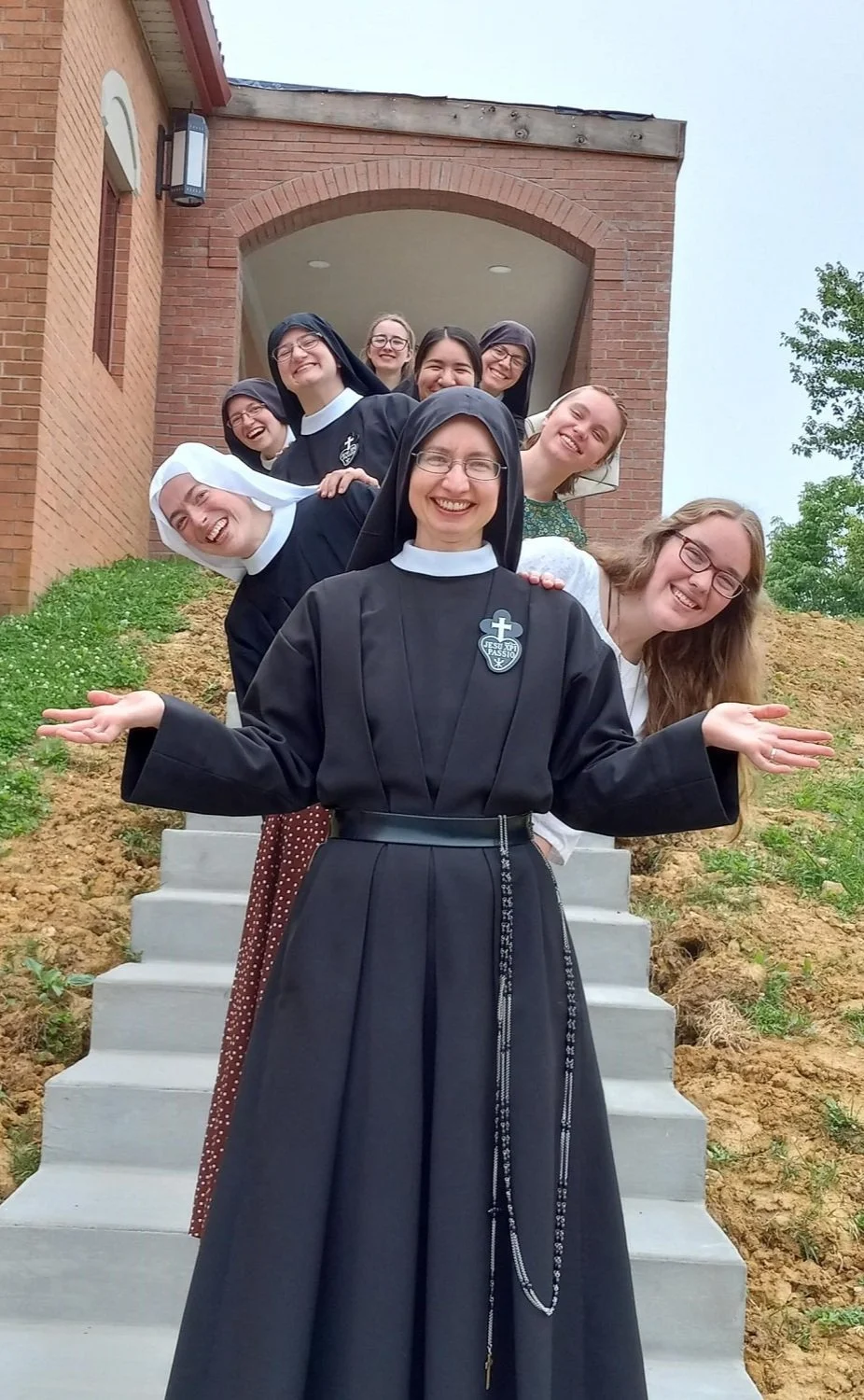 June 2024 Vocation Retreat — Passionist Nuns
