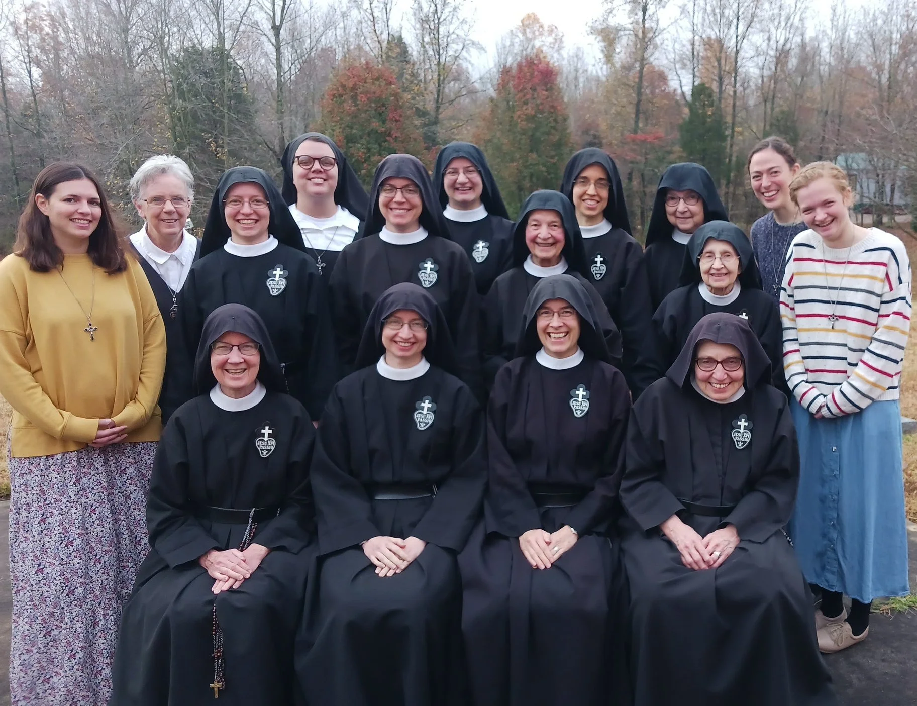 Donate — Passionist Nuns