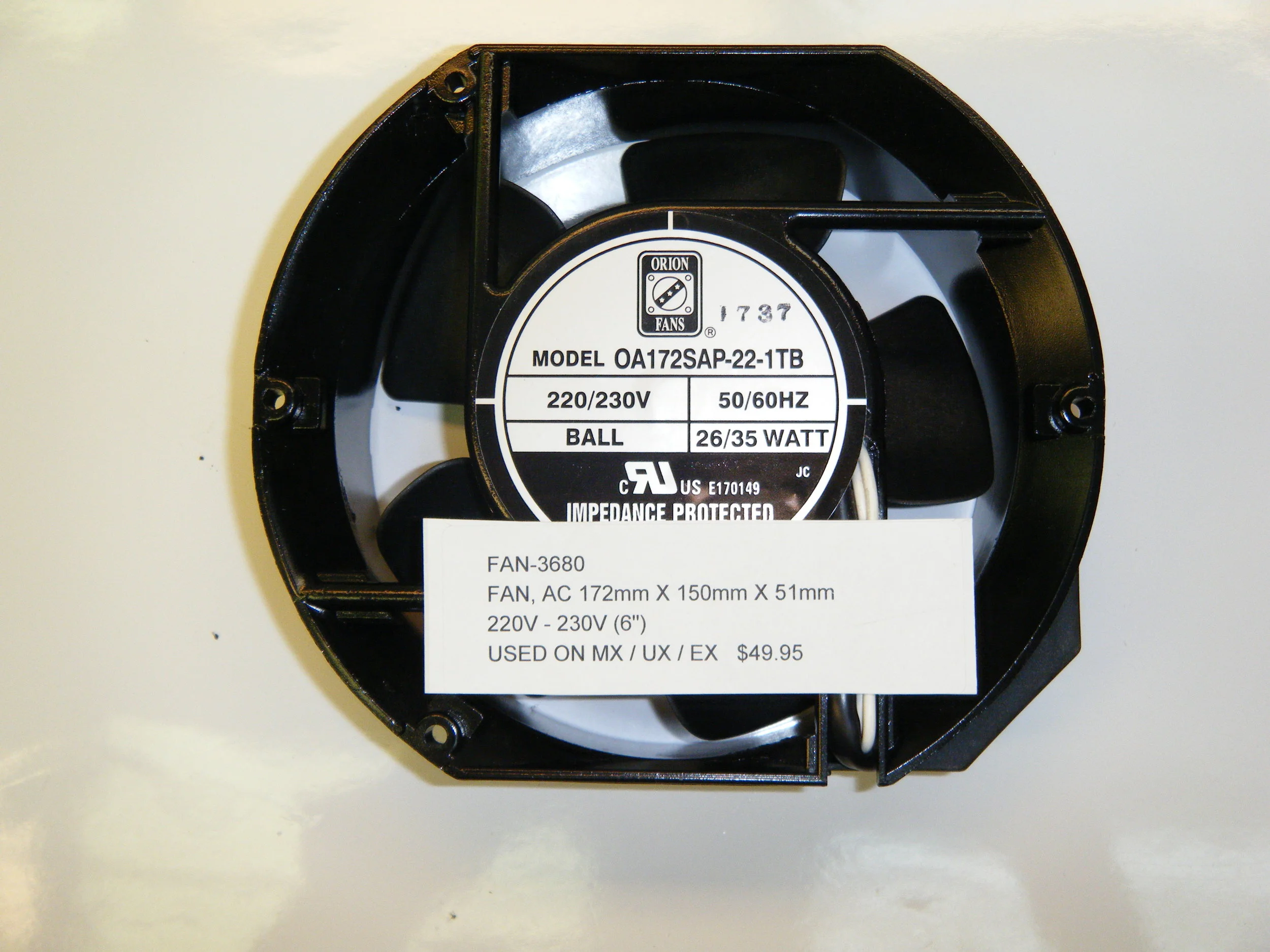 parts — Megasun Inc