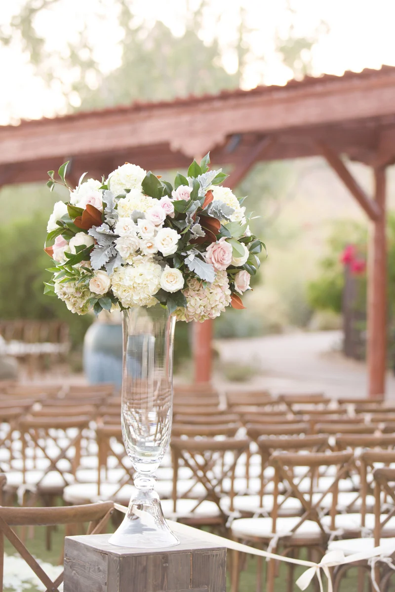 Stacy + David — The Flower Studio Arizona