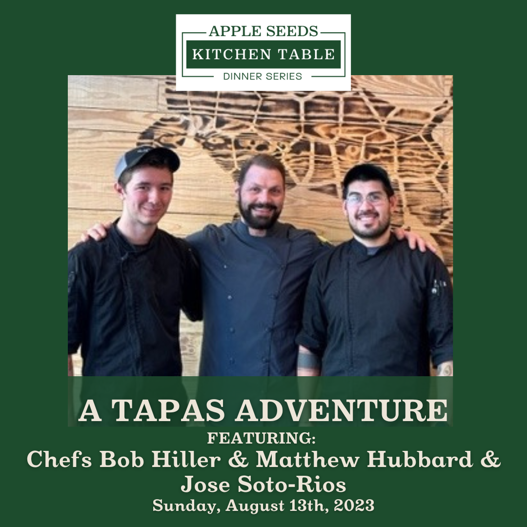 Northwest Arkansas Culinary Events and Workshops — Apple Seeds