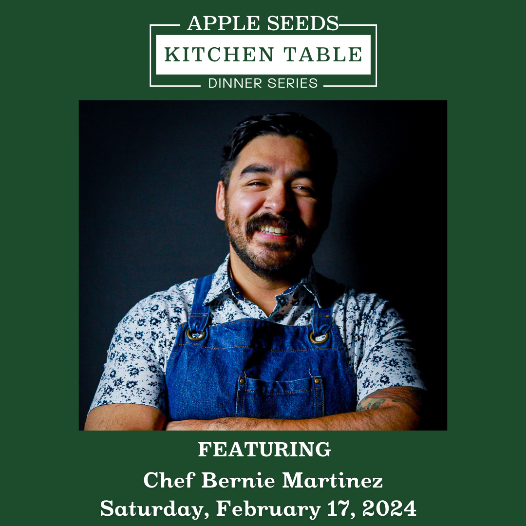 Northwest Arkansas Culinary Events and Workshops — Apple Seeds