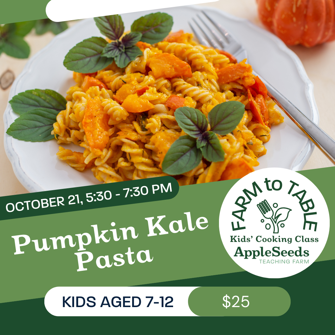 Northwest Arkansas Culinary Events and Workshops — Apple Seeds