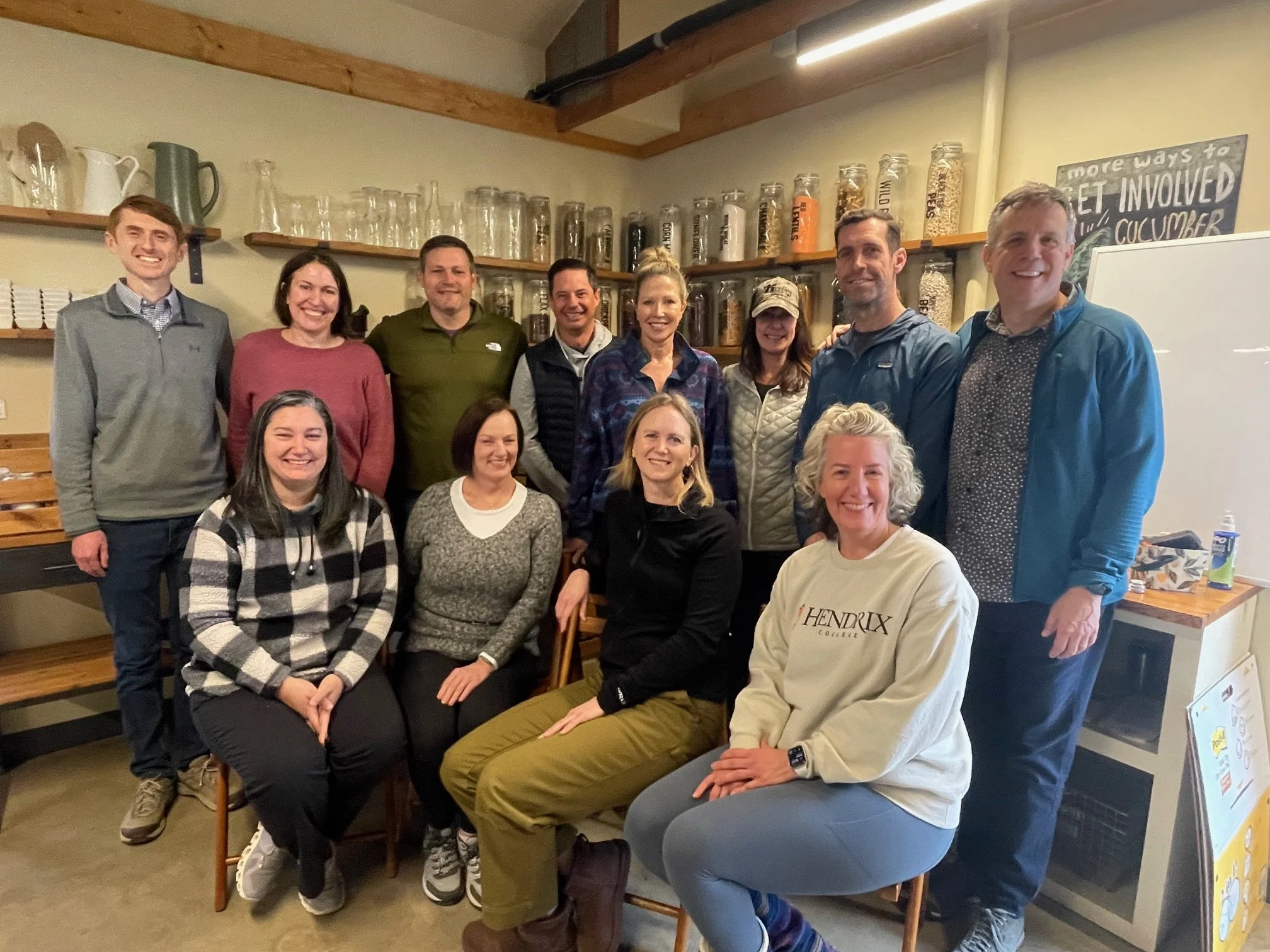 Our Board — Apple Seeds