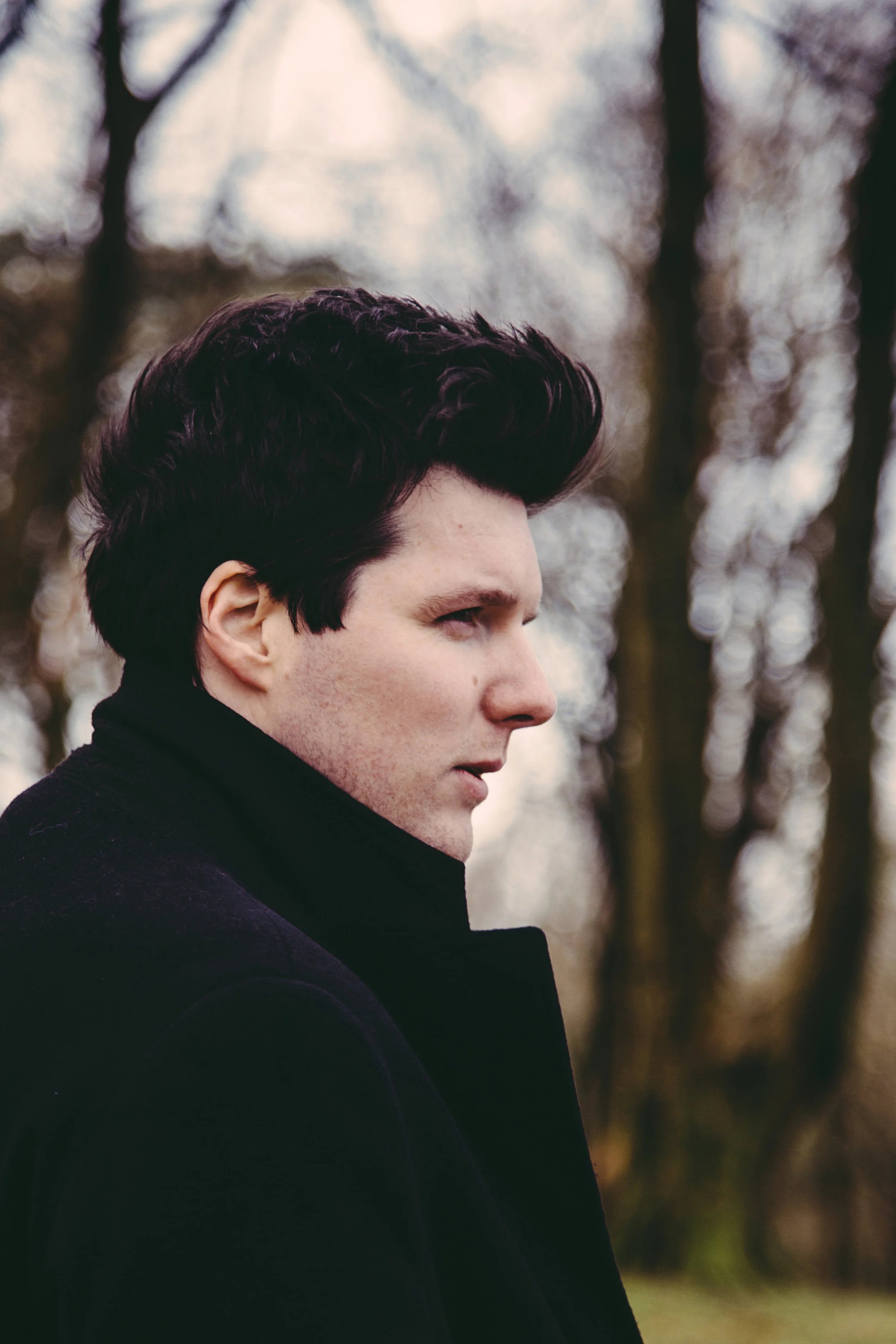 Michael Timmons — A Badge of Friendship