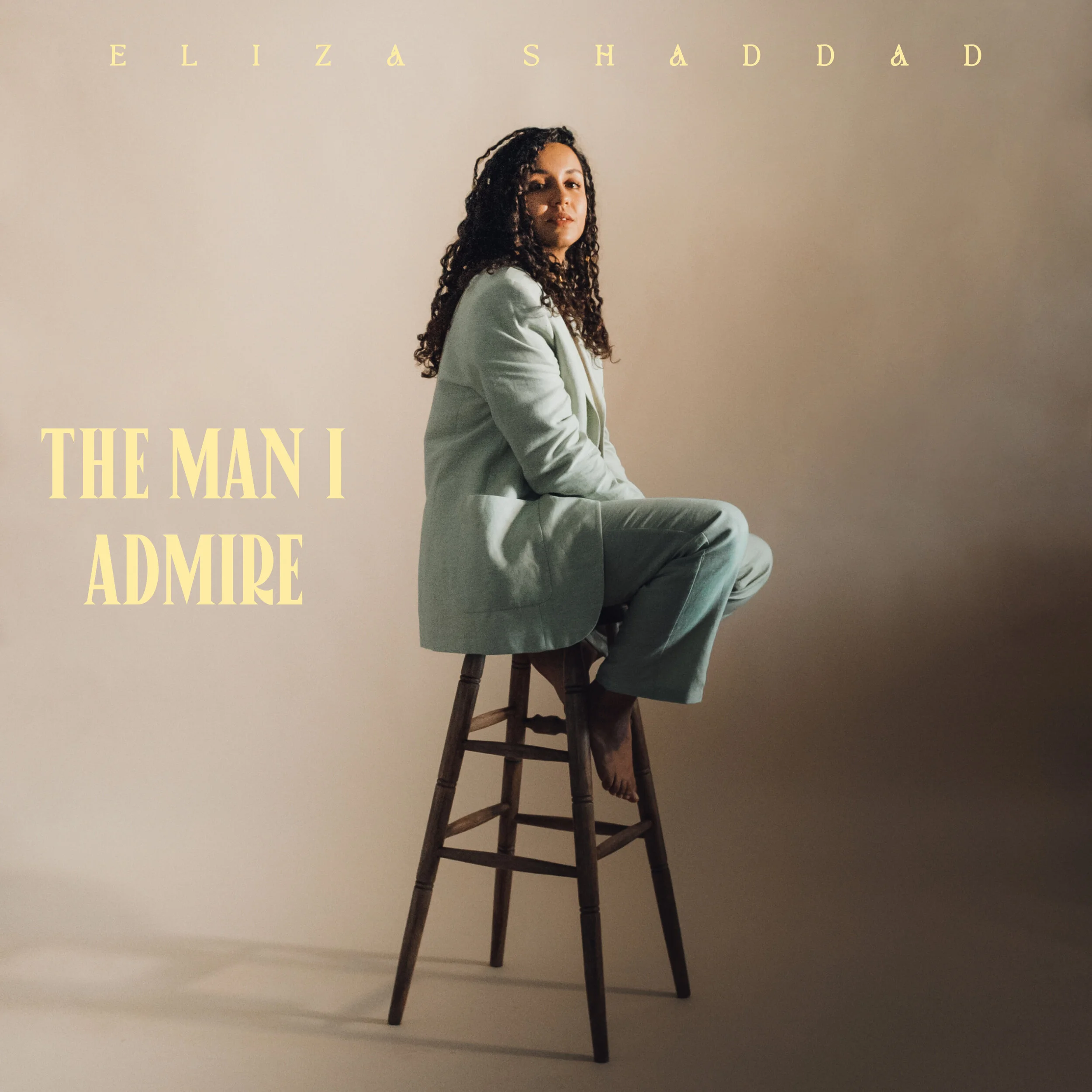Eliza Shaddad — A Badge of Friendship