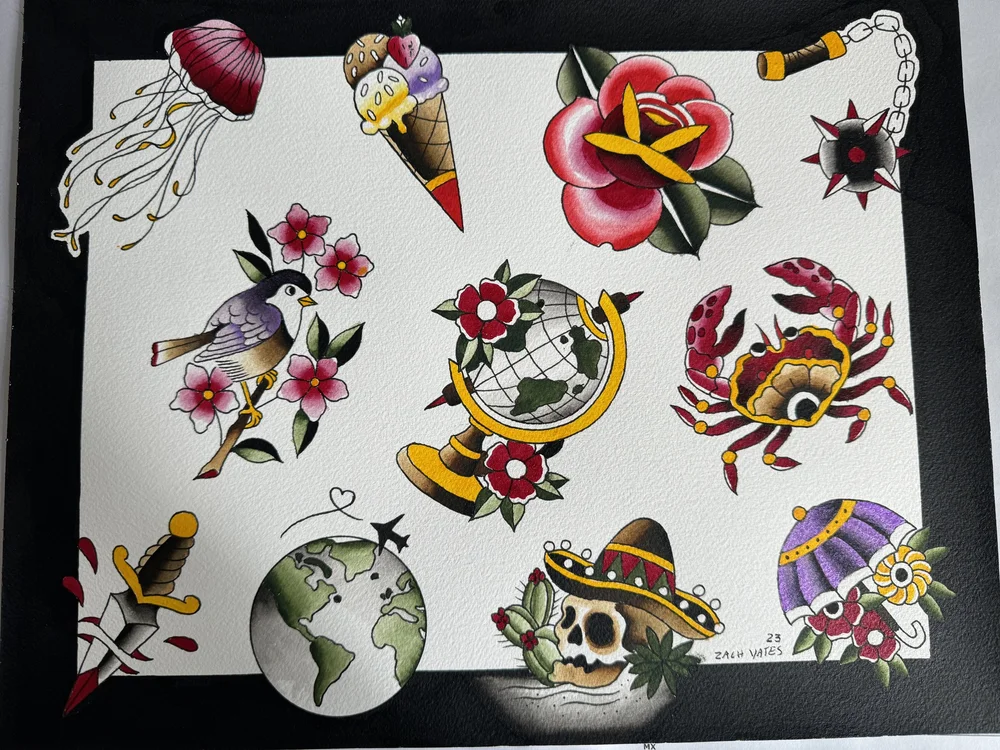 The Stag Feed. — GOLDEN STAG TATTOO