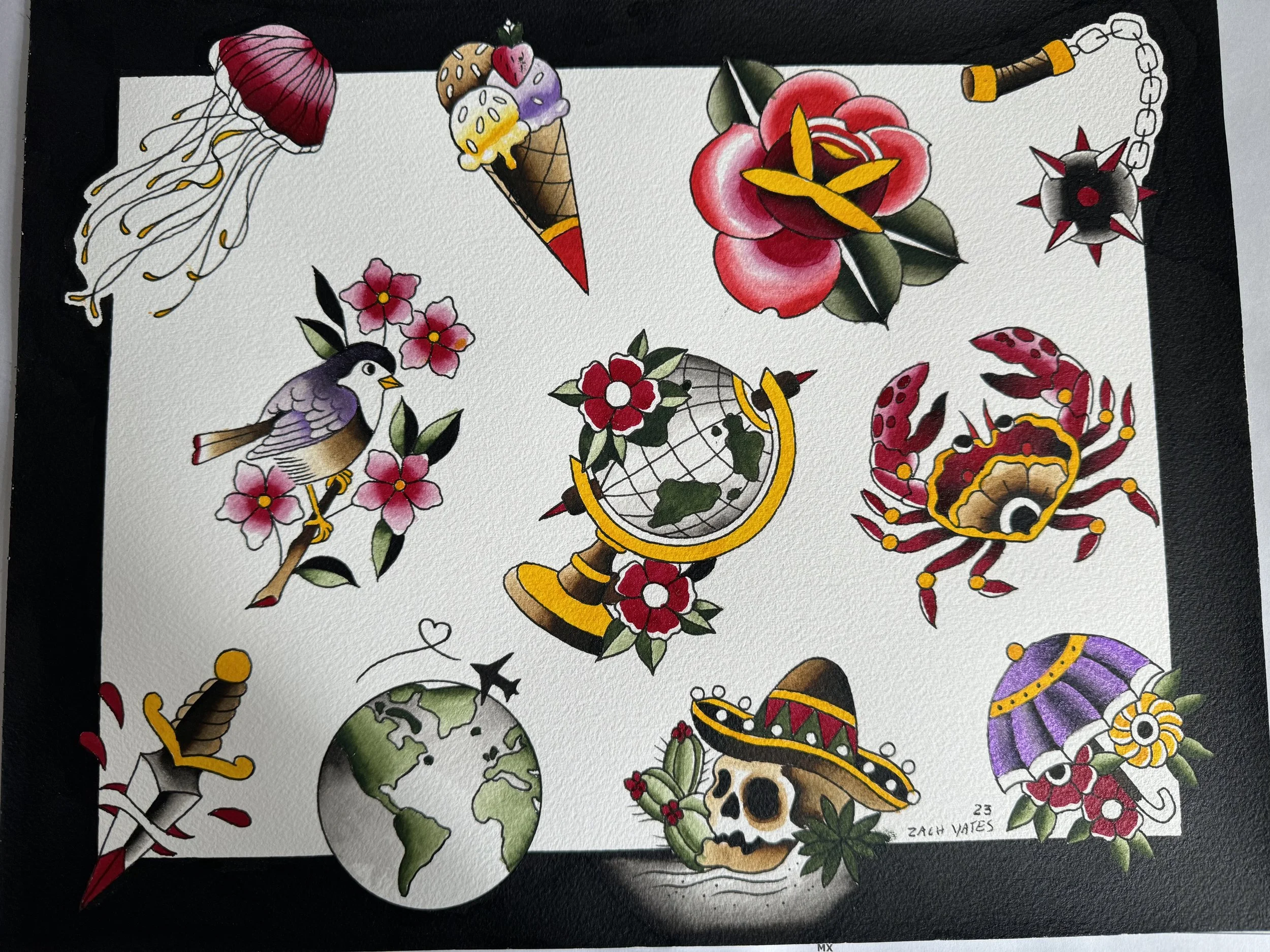 The Stag Feed. — GOLDEN STAG TATTOO