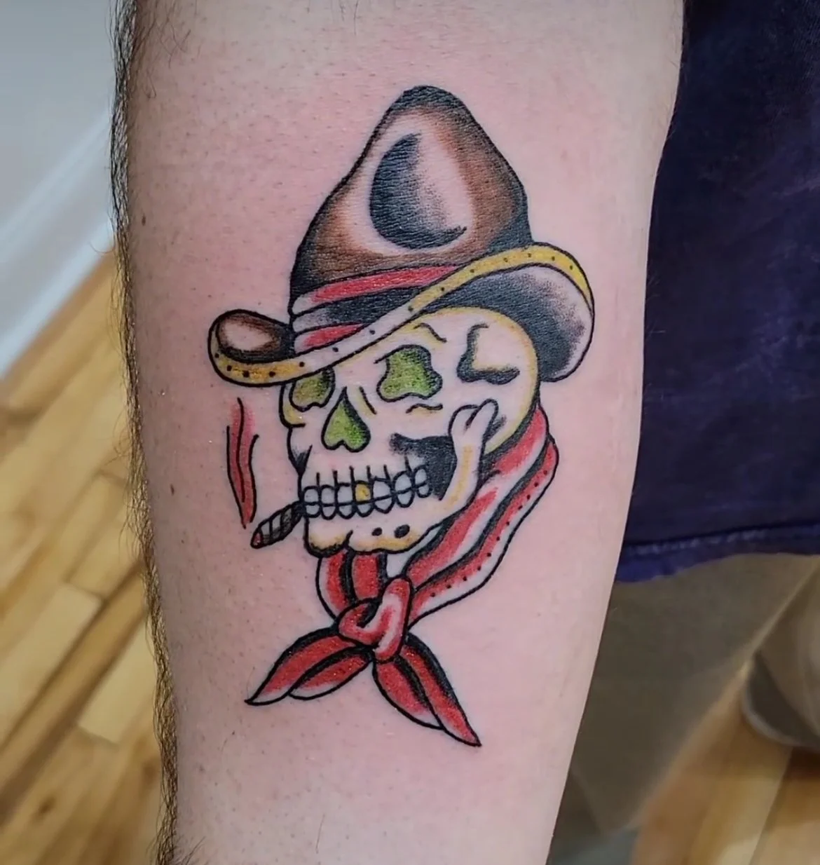 The Stag Feed. — GOLDEN STAG TATTOO