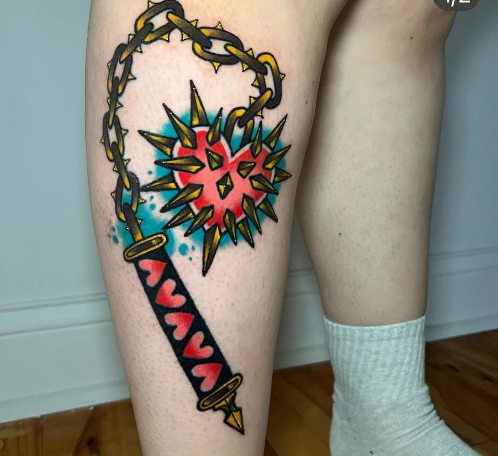 The Stag Feed. — GOLDEN STAG TATTOO