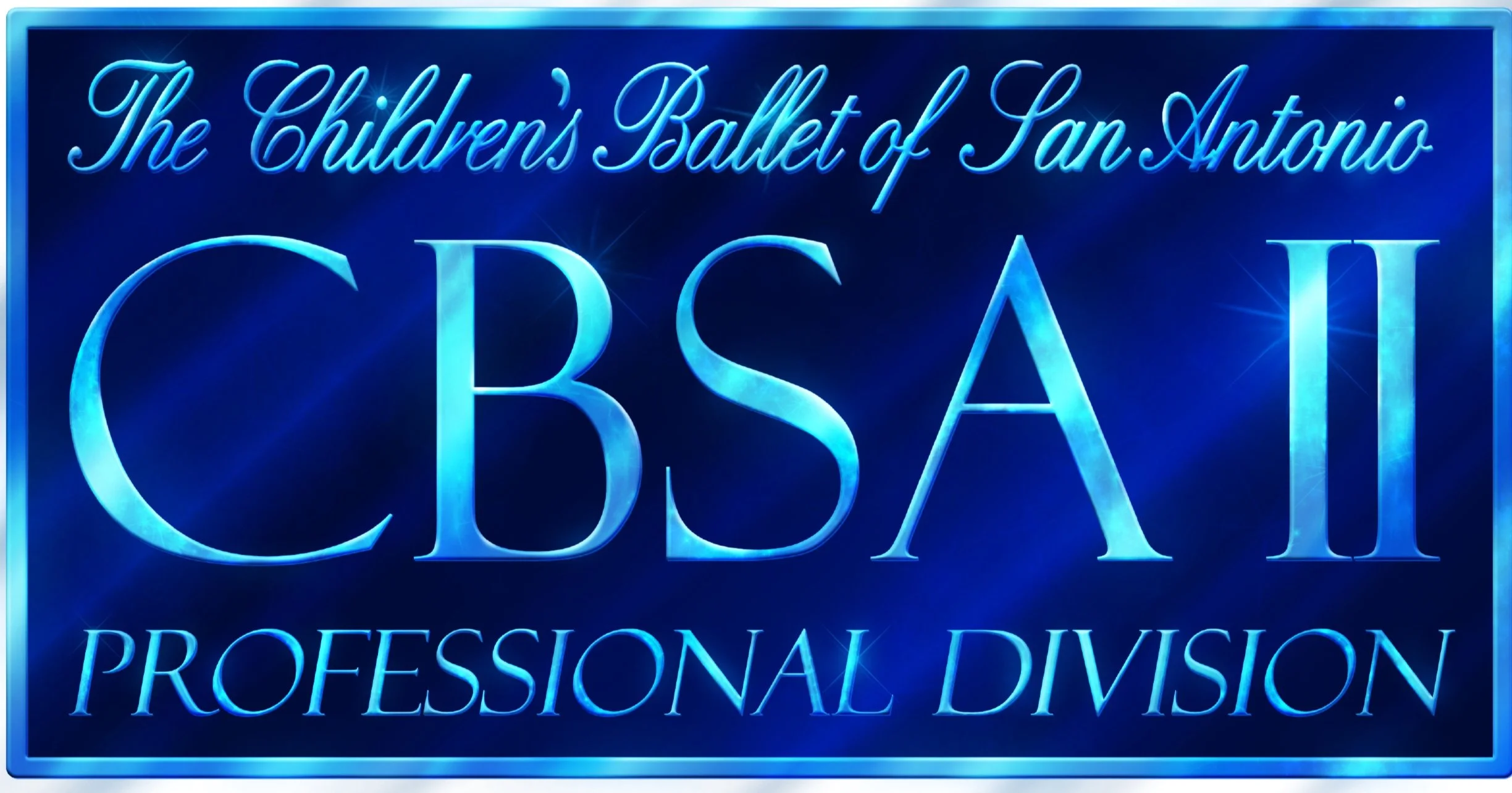 CBSA II | Join Our Elite Program — Children's Ballet of San Antonio