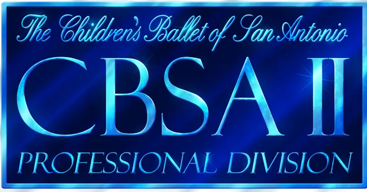 CBSA II | Join Our Elite Program — Children's Ballet of San Antonio