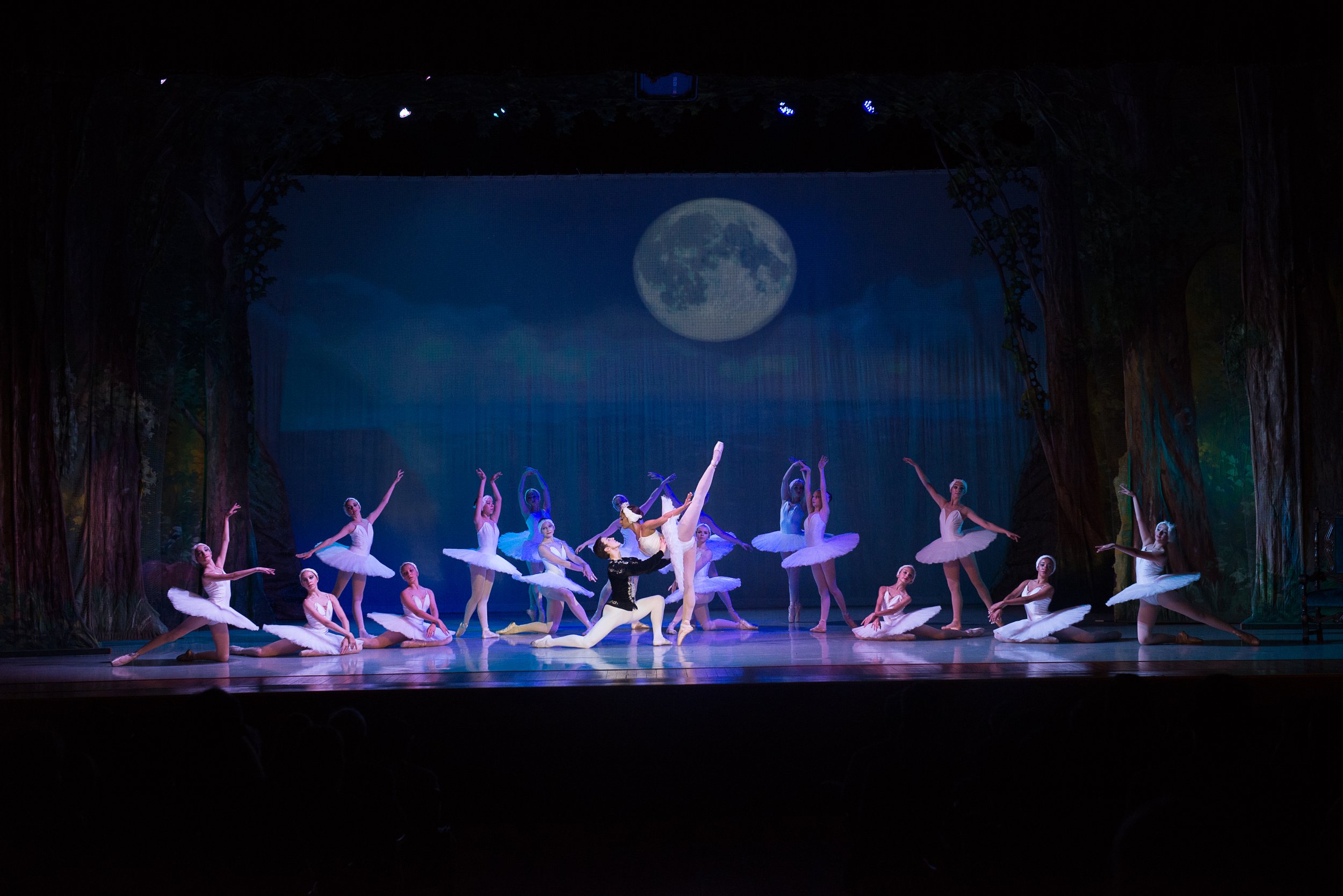 CBSA II | Join Our Elite Program — Children's Ballet of San Antonio