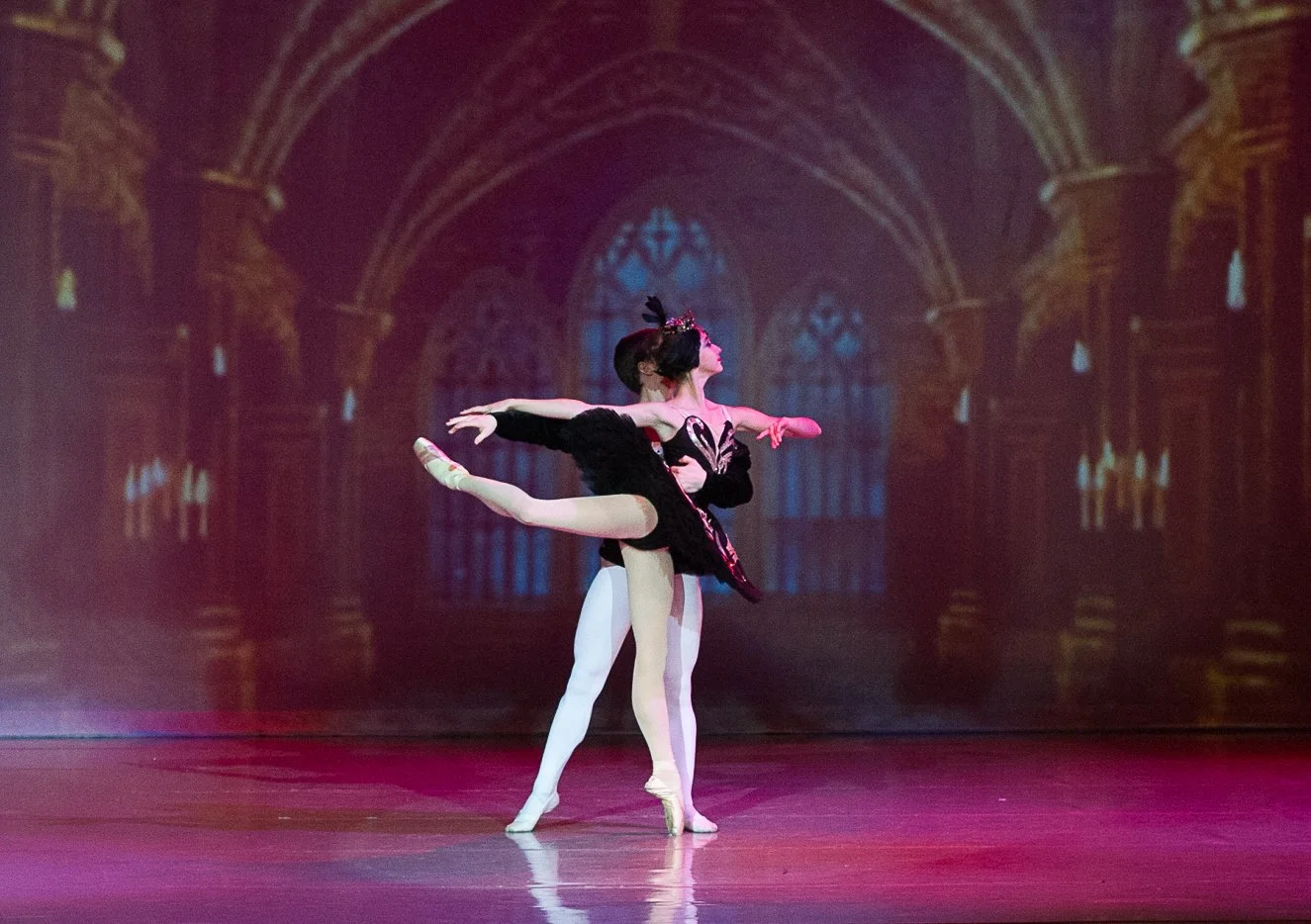 CBSA II | Join Our Elite Program — Children's Ballet of San Antonio