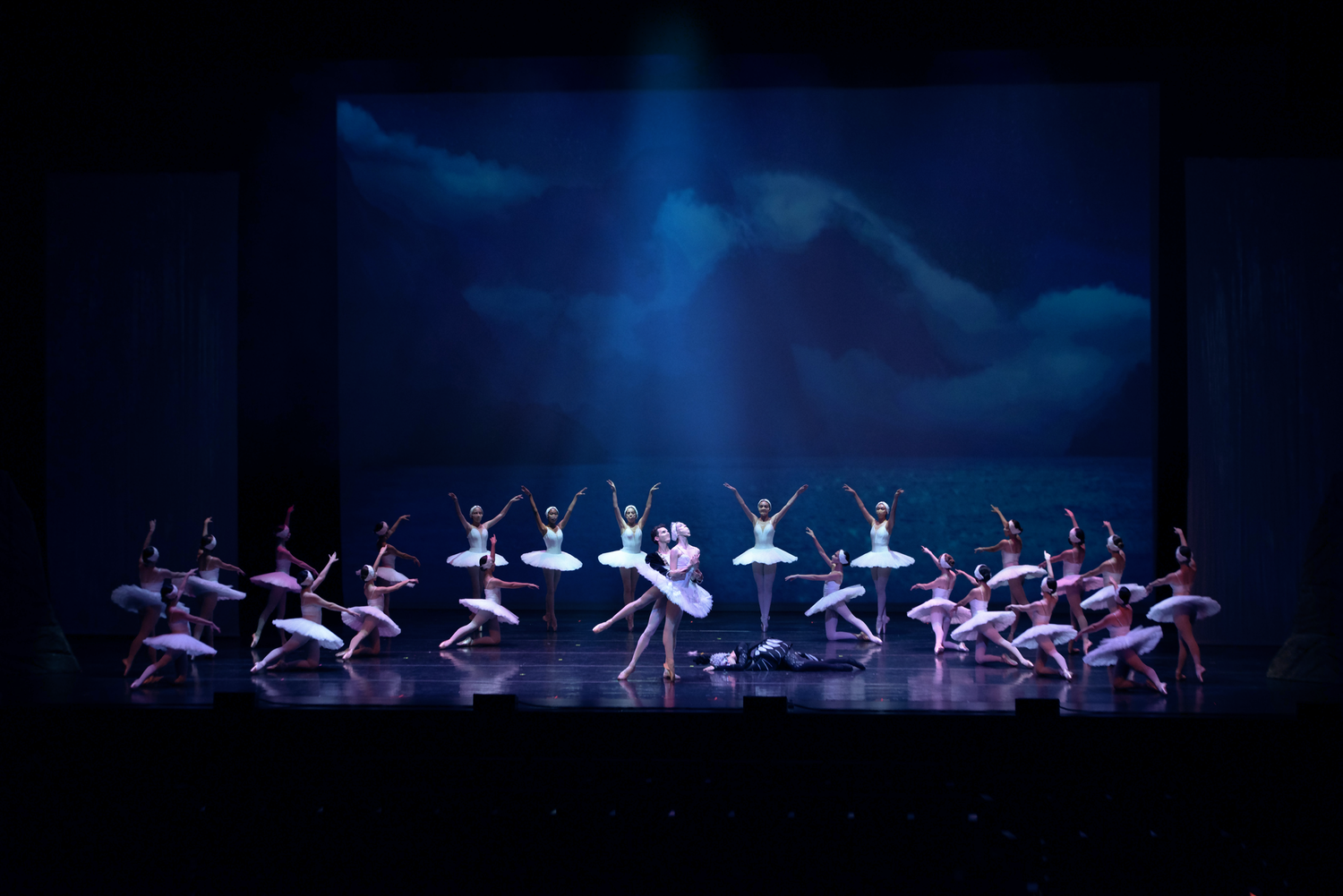 CBSA II | Join Our Elite Program — Children's Ballet of San Antonio