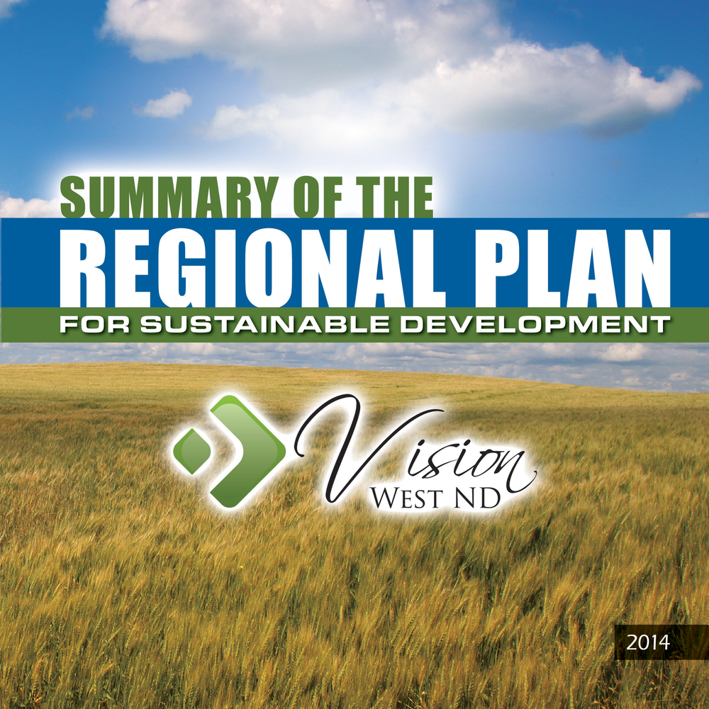 Regional Plan — Vision West ND