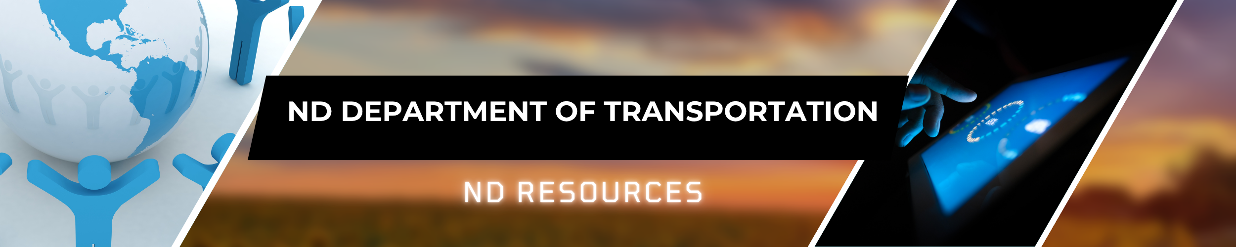 NDDOT services for North Dakota residents. Licenses, REAL ID, ND Roads ...