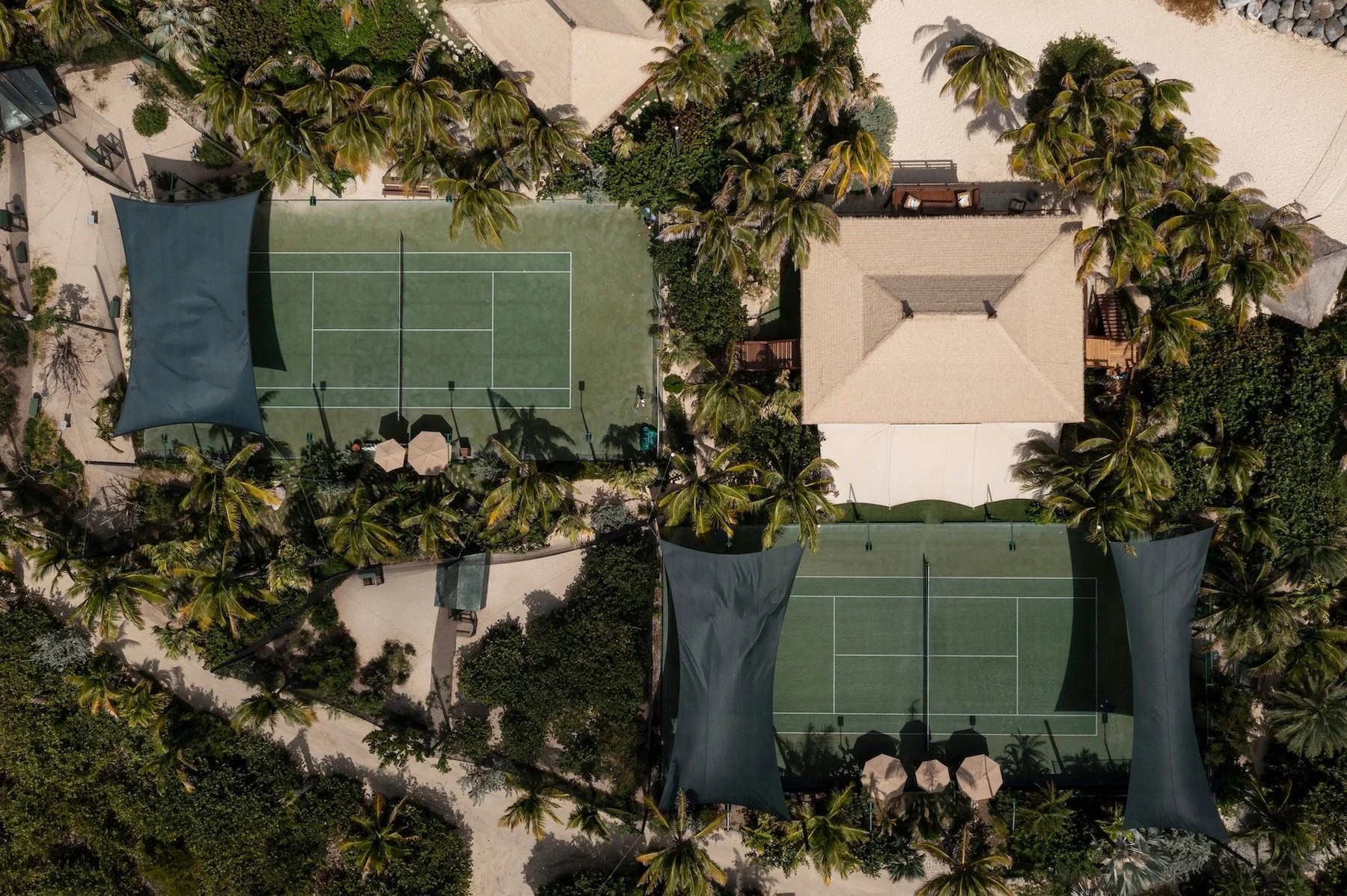 Necker Private Island — Voyager Club