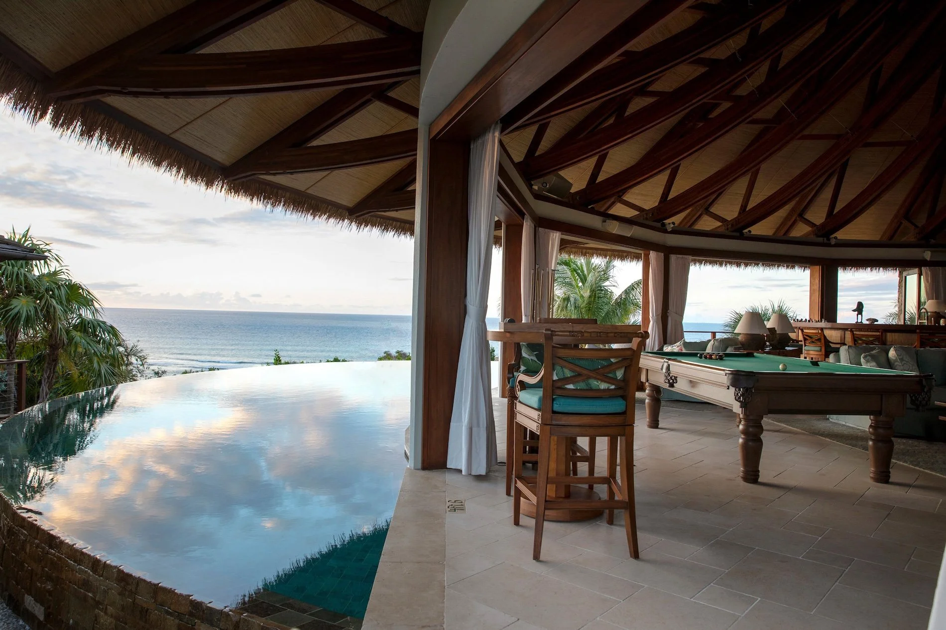 Temple House, Necker Island — Voyager Club