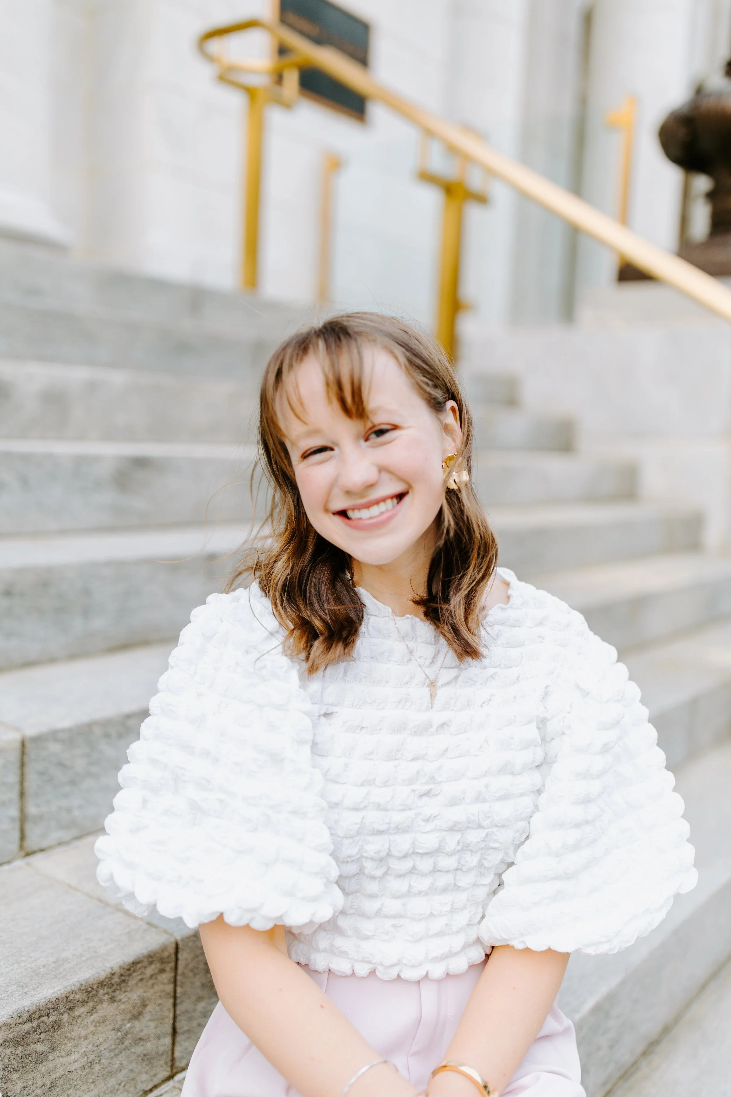 EXECUTIVE BOARD — Samford Chi Omega