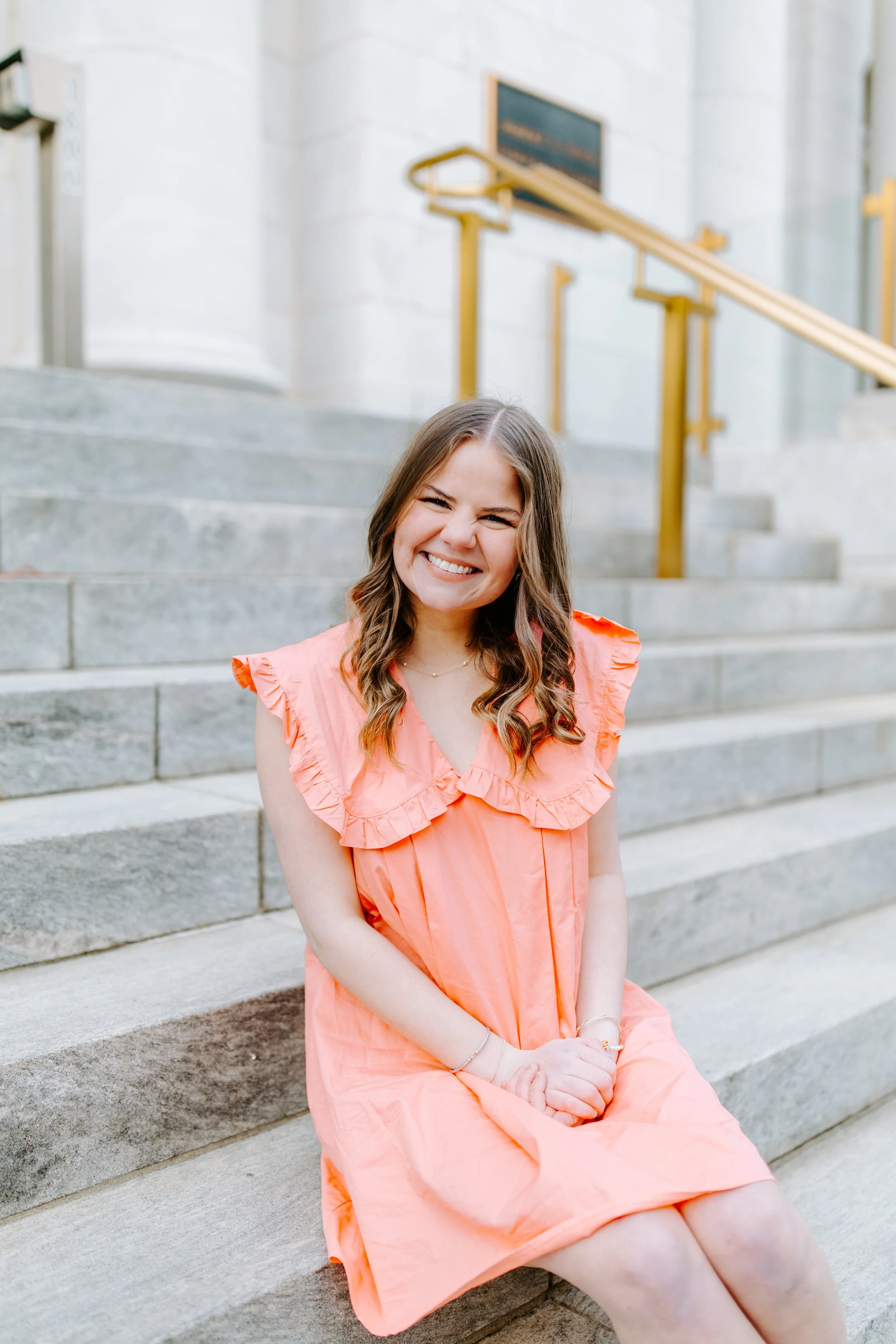 EXECUTIVE BOARD — Samford Chi Omega