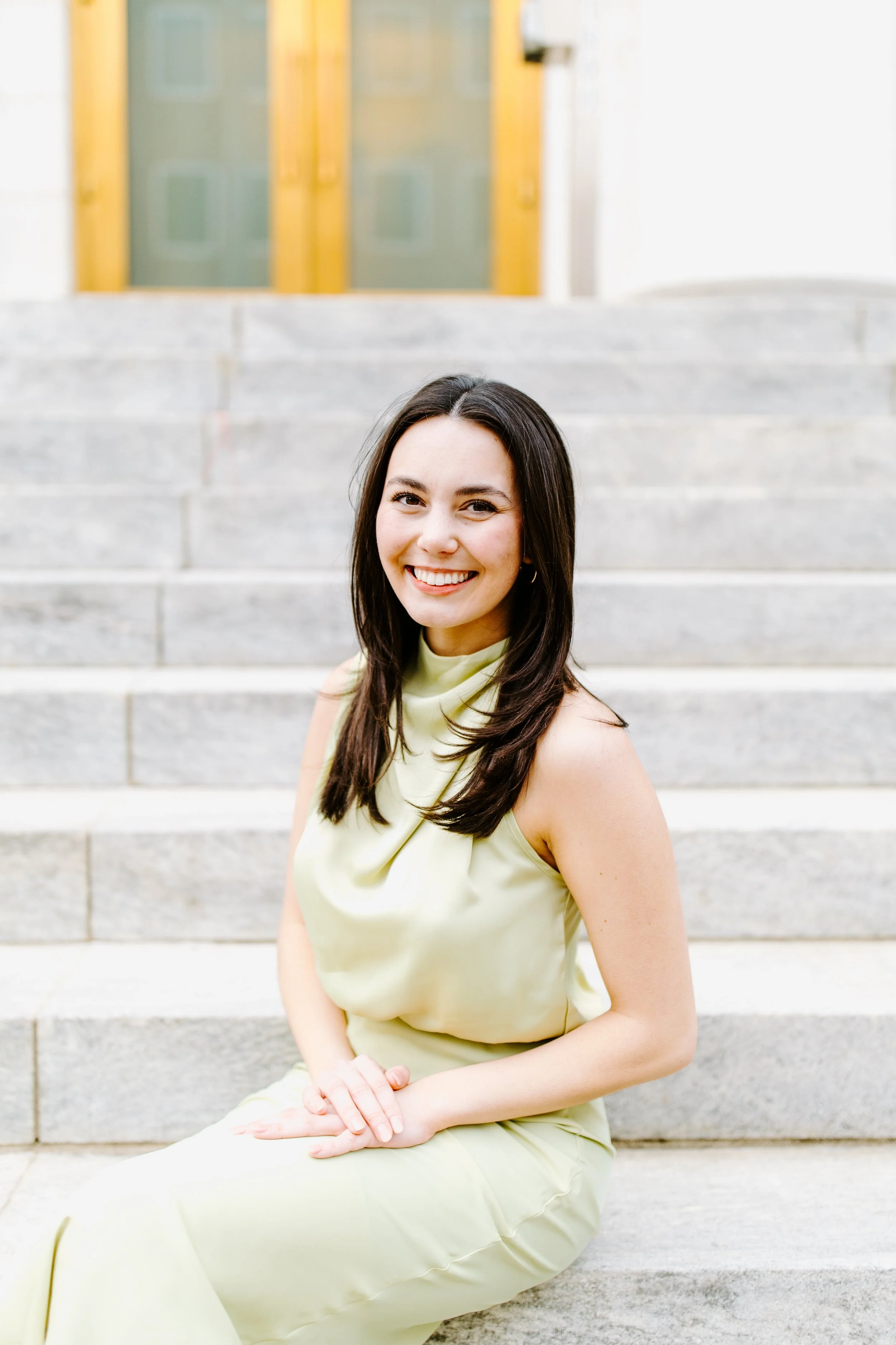 EXECUTIVE BOARD — Samford Chi Omega