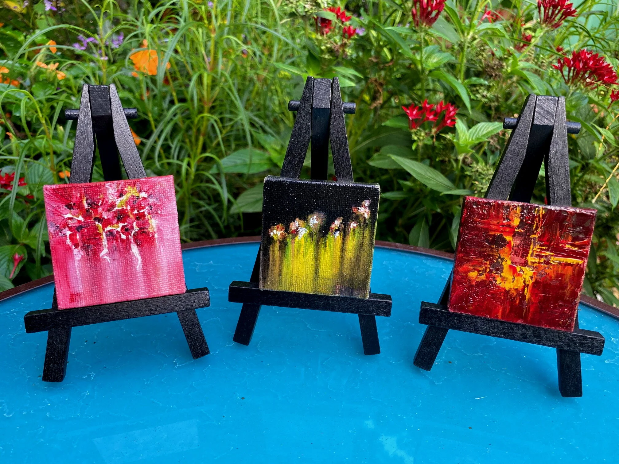 Lucy Suarez Original Art for Sale Affordable Canvas Art