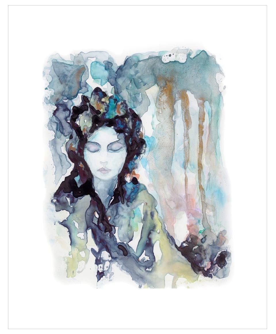 Lucy Suarez Original Art for Sale Affordable Canvas Art