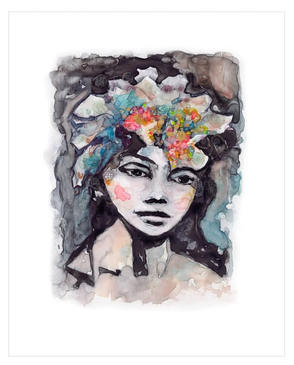 Lucy Suarez Original Art for Sale Affordable Canvas Art