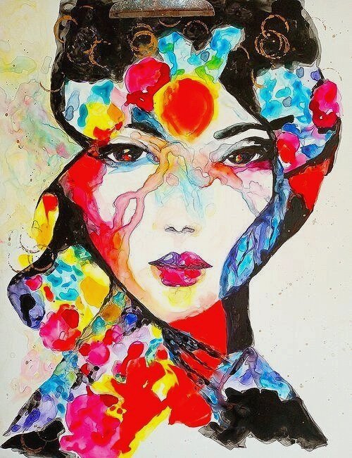 Lucy Suarez Original Art for Sale Affordable Canvas Art