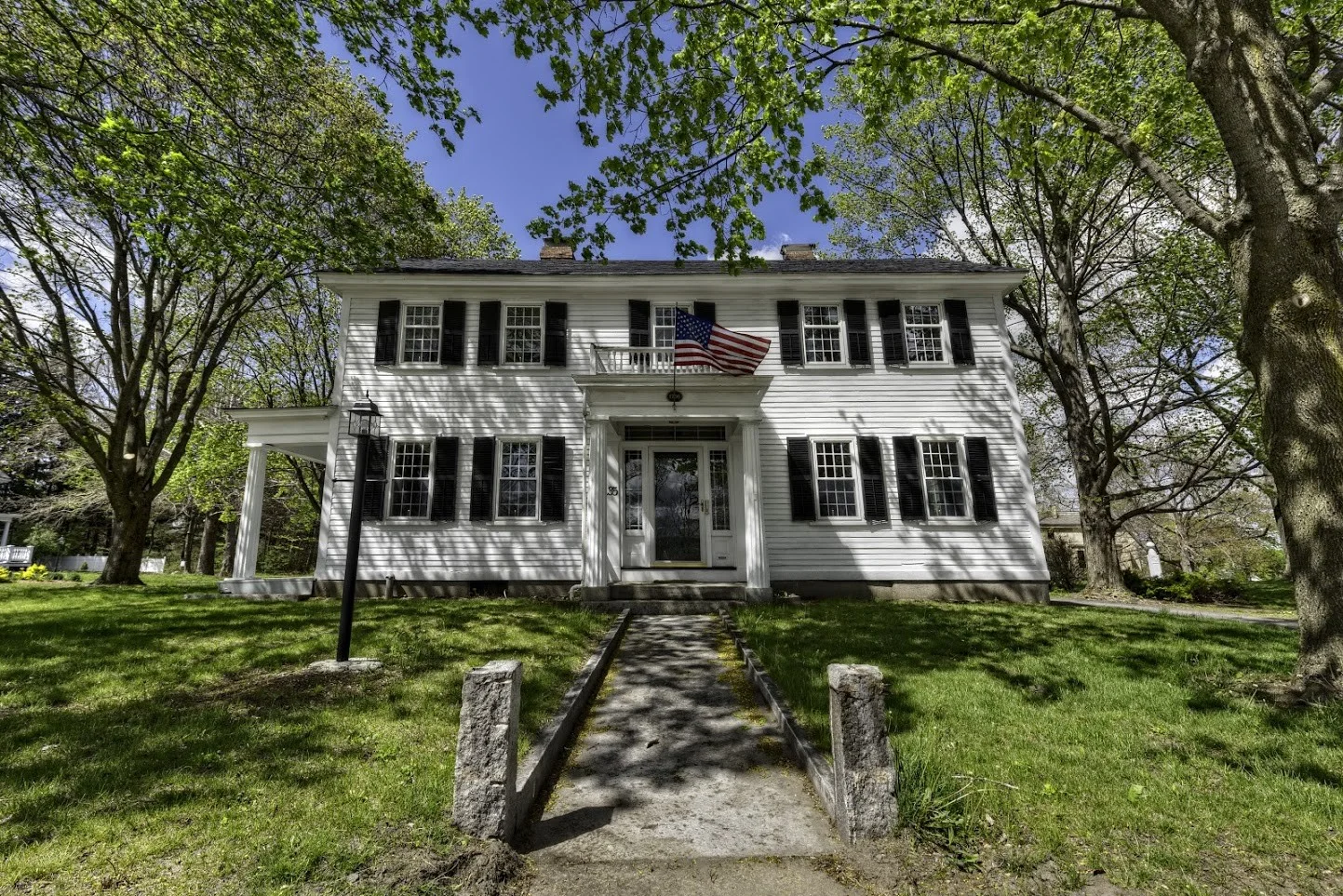 The Isaac Morse House — Winchendon History and Cultural Center