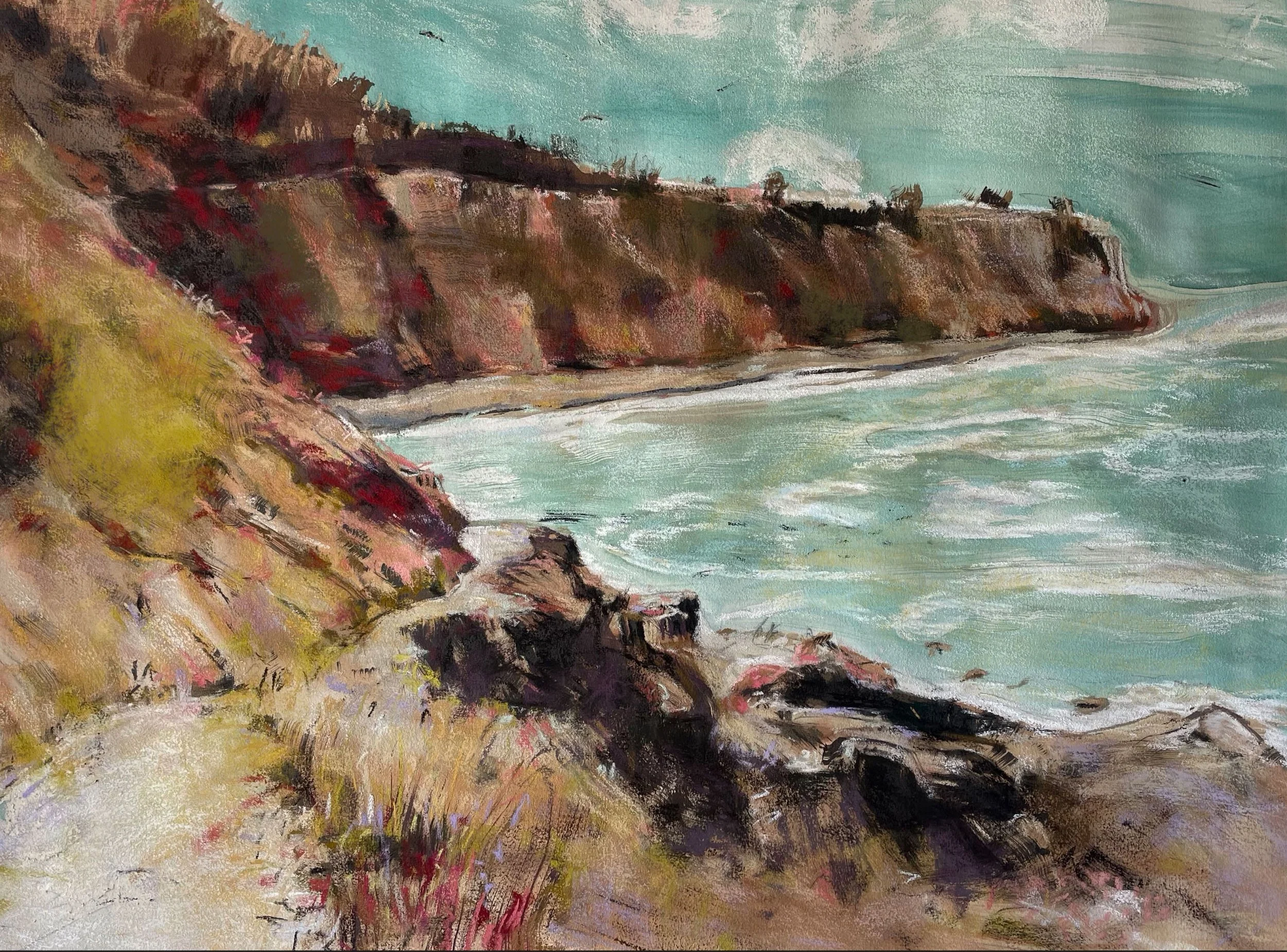 PAST GUEST ARTISTS — SANDSTONE GALLERY