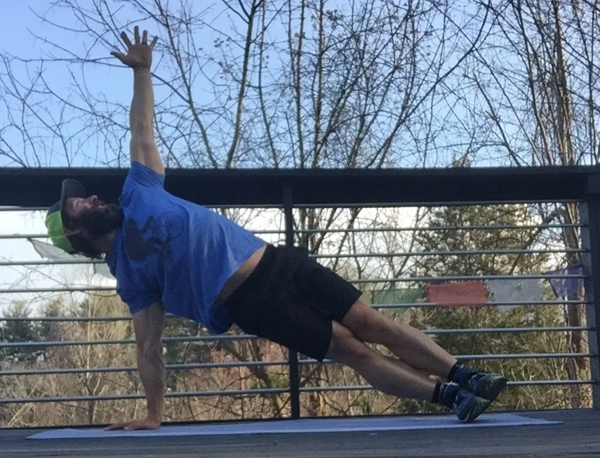 Performance Training for Mountain Adventurers and Athletes in Asheville ...