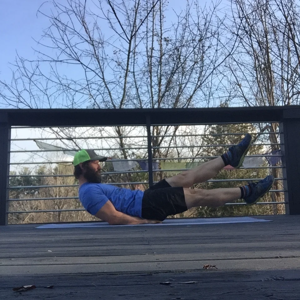 Performance Training for Mountain Adventurers and Athletes in Asheville ...