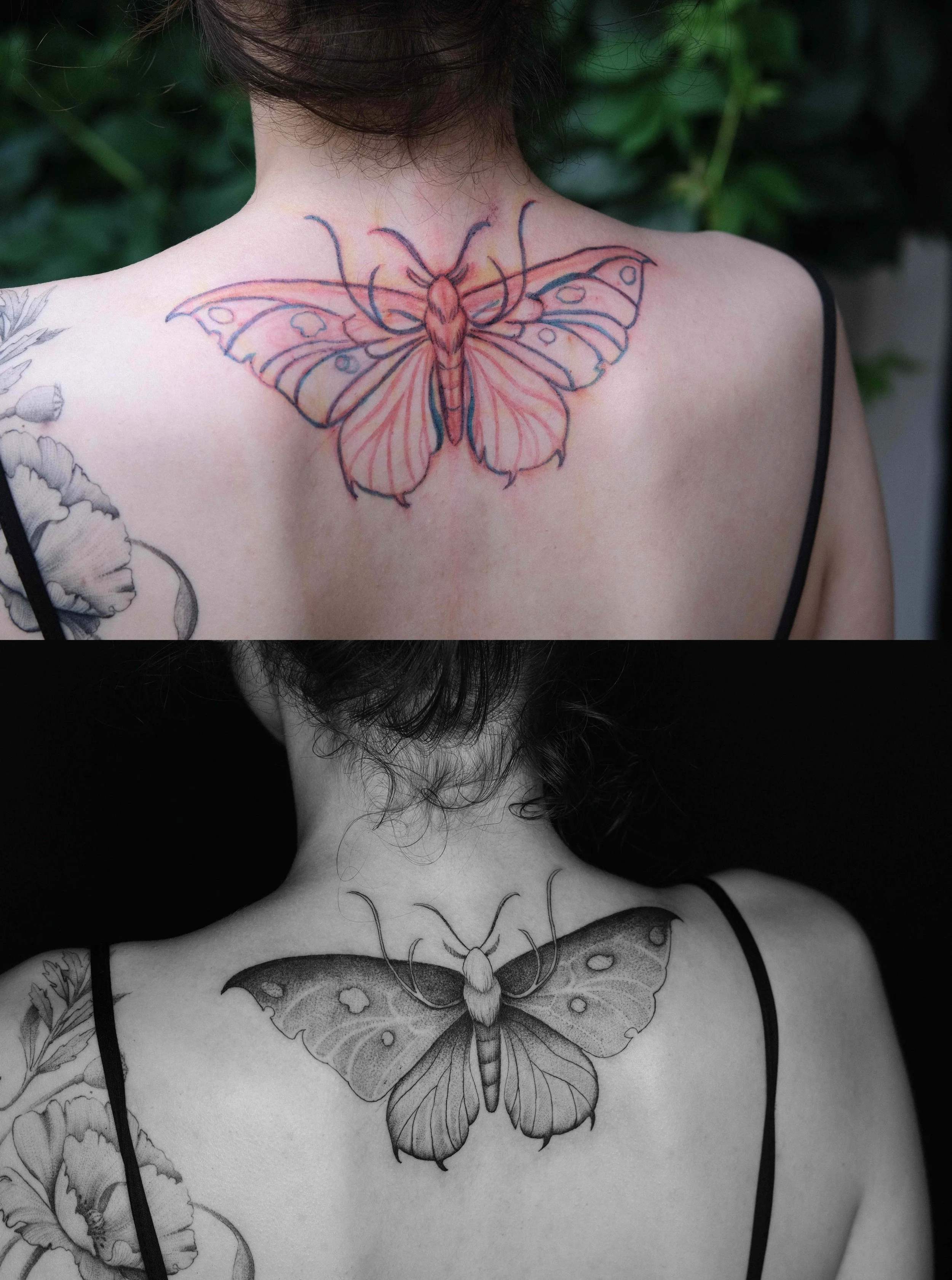 Tattoos — Oskar Tattooer