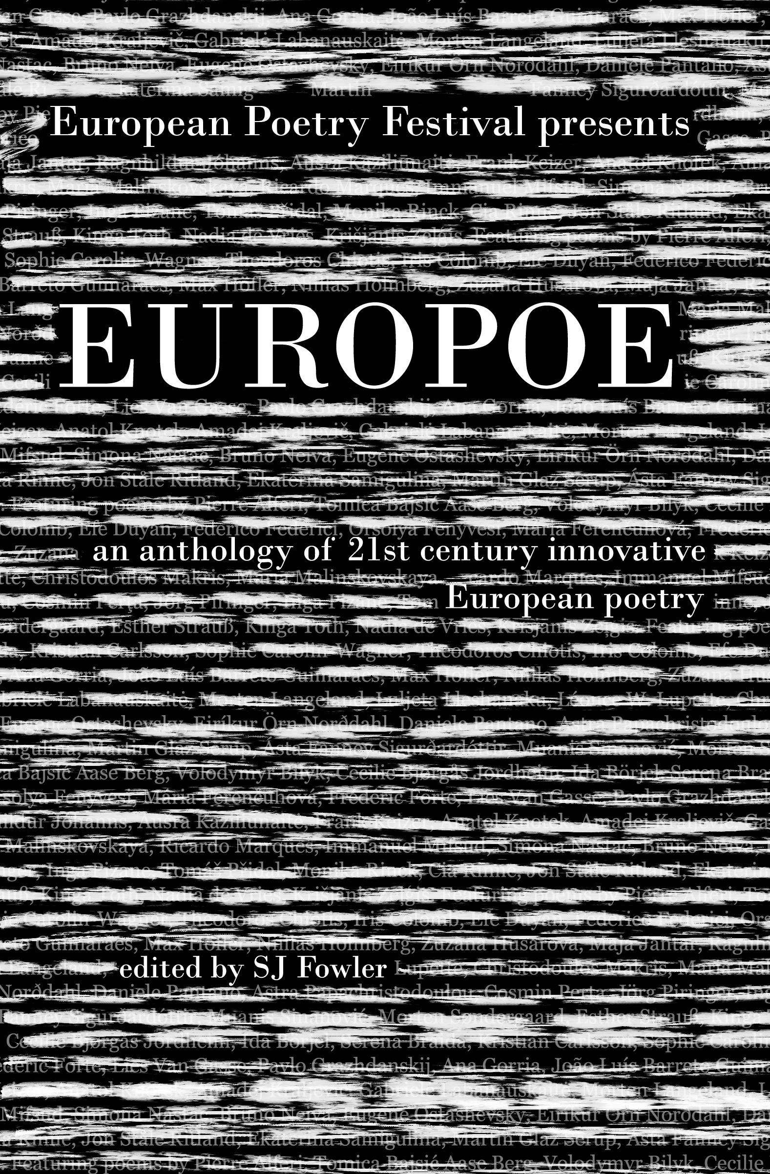 EPF Publications — European Poetry Festival