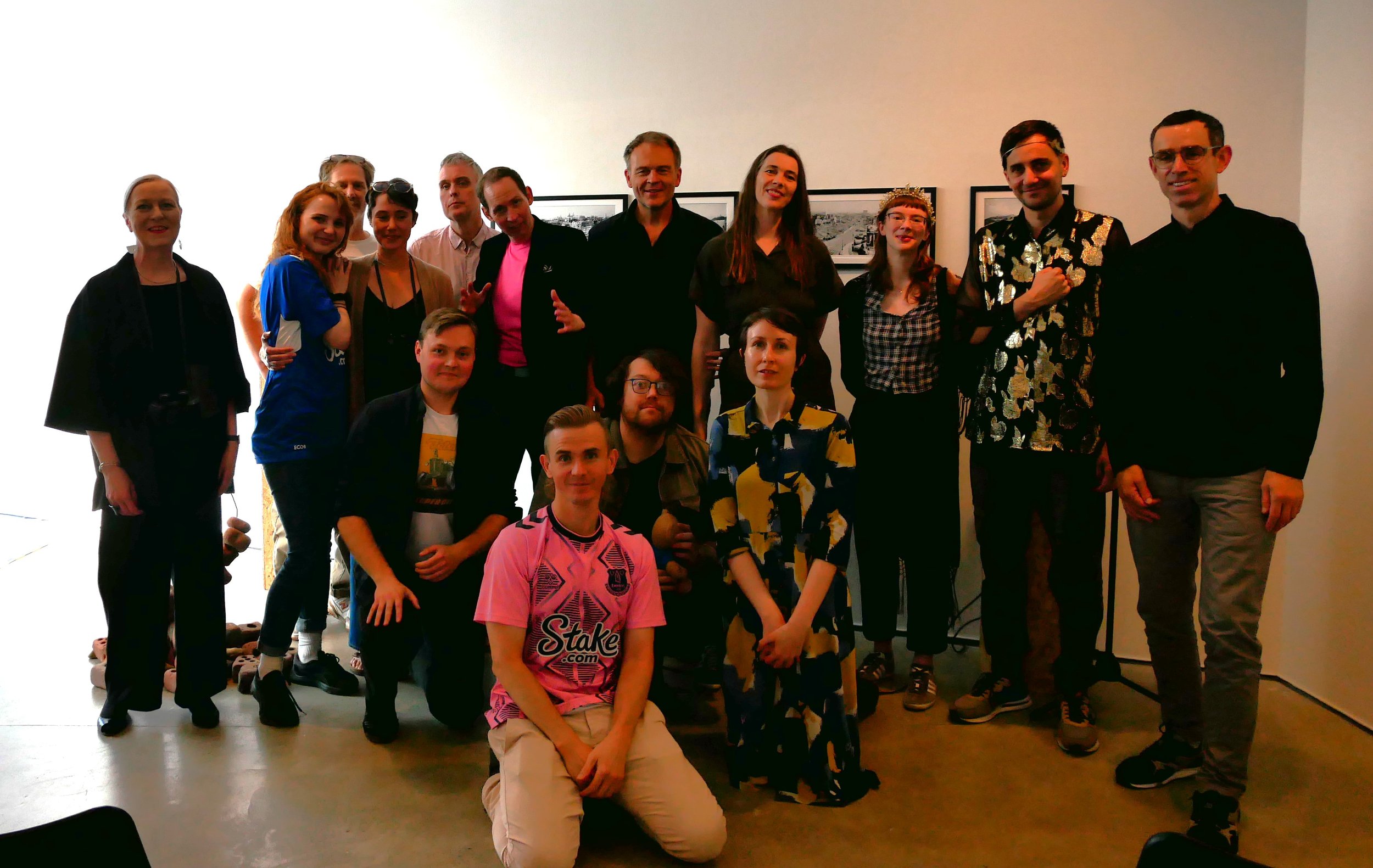EPF 2024 — European Poetry Festival